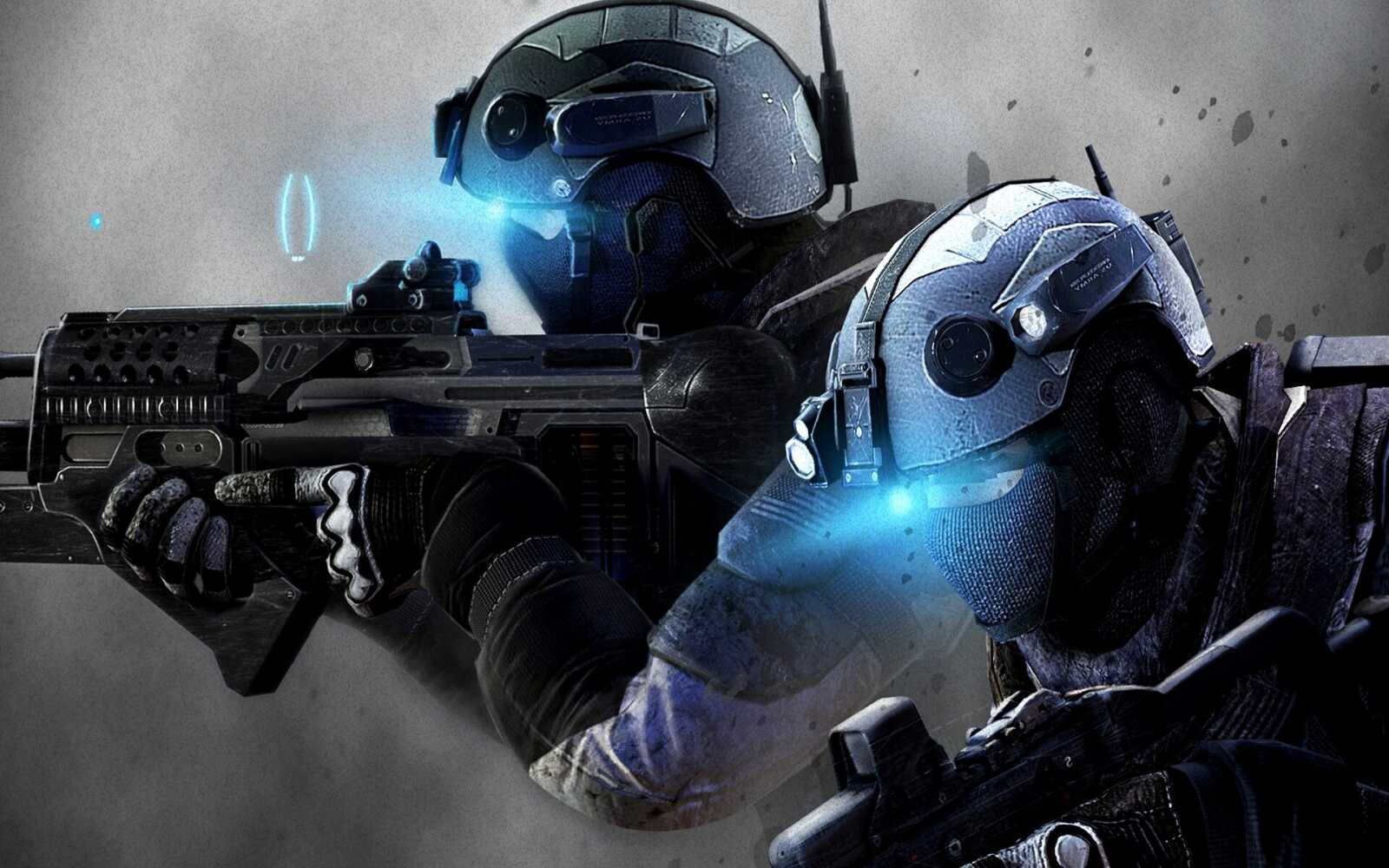 Ghost Recon: Future Soldier Wallpapers (54 images) - WallpaperCat