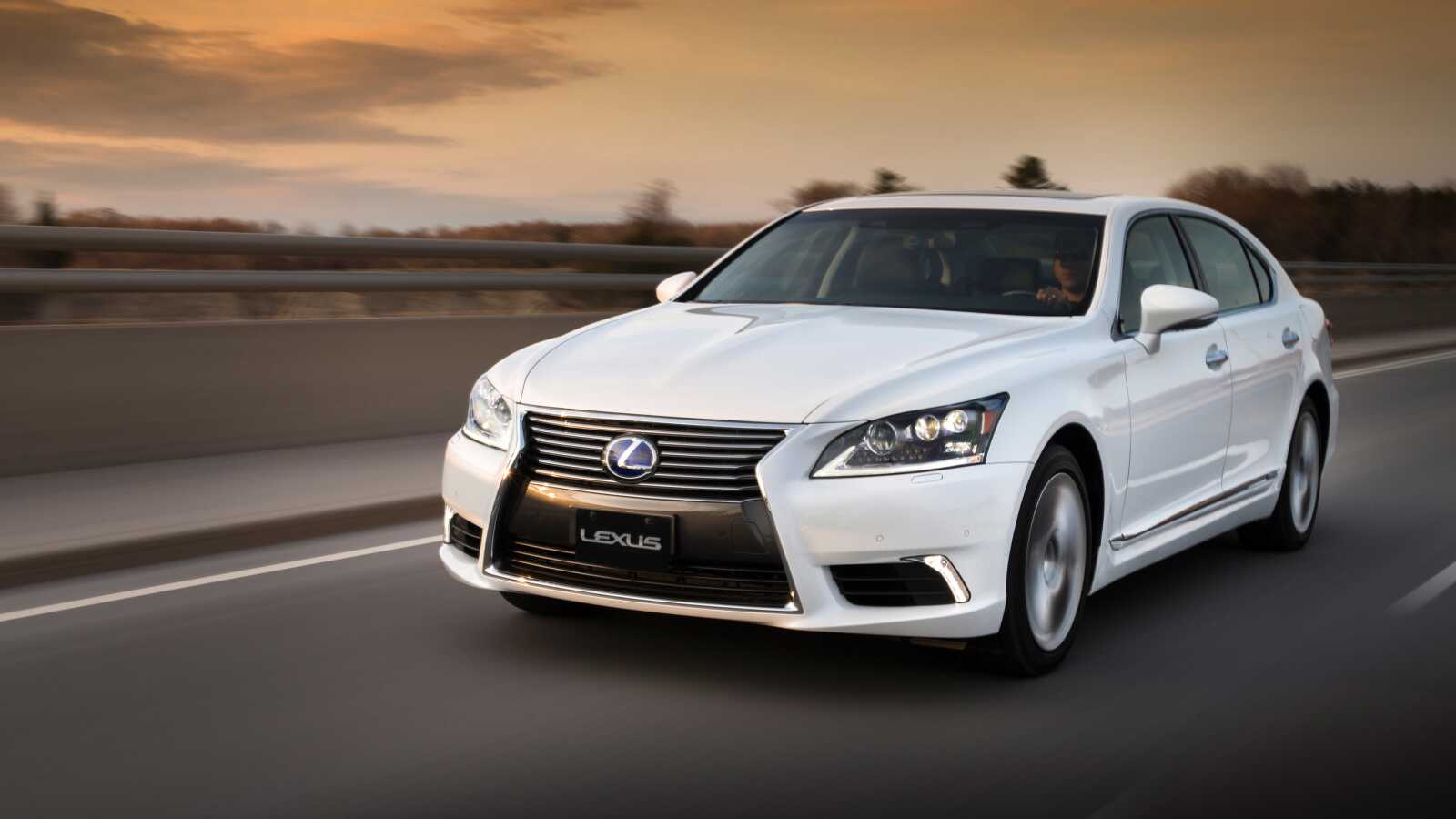 Lexus LS Wallpapers (79 images) - WallpaperCat
