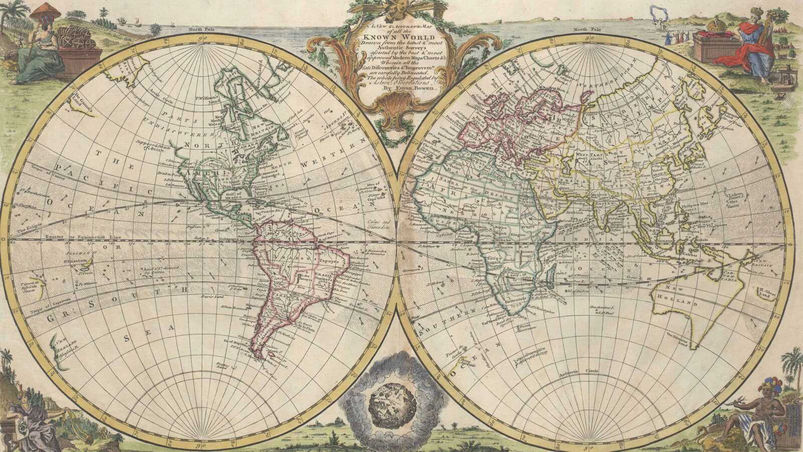 Map Wallpapers (33 images) - WallpaperCat