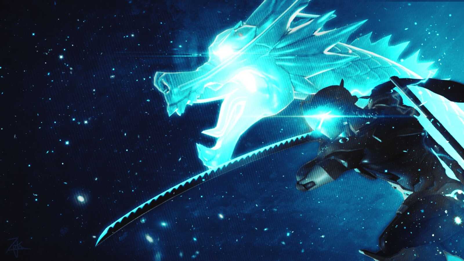 Genji Wallpapers (75 images) - WallpaperCat