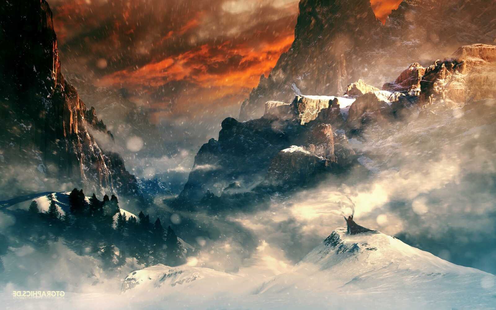 The Hobbit Wallpapers (86 images) - WallpaperCat