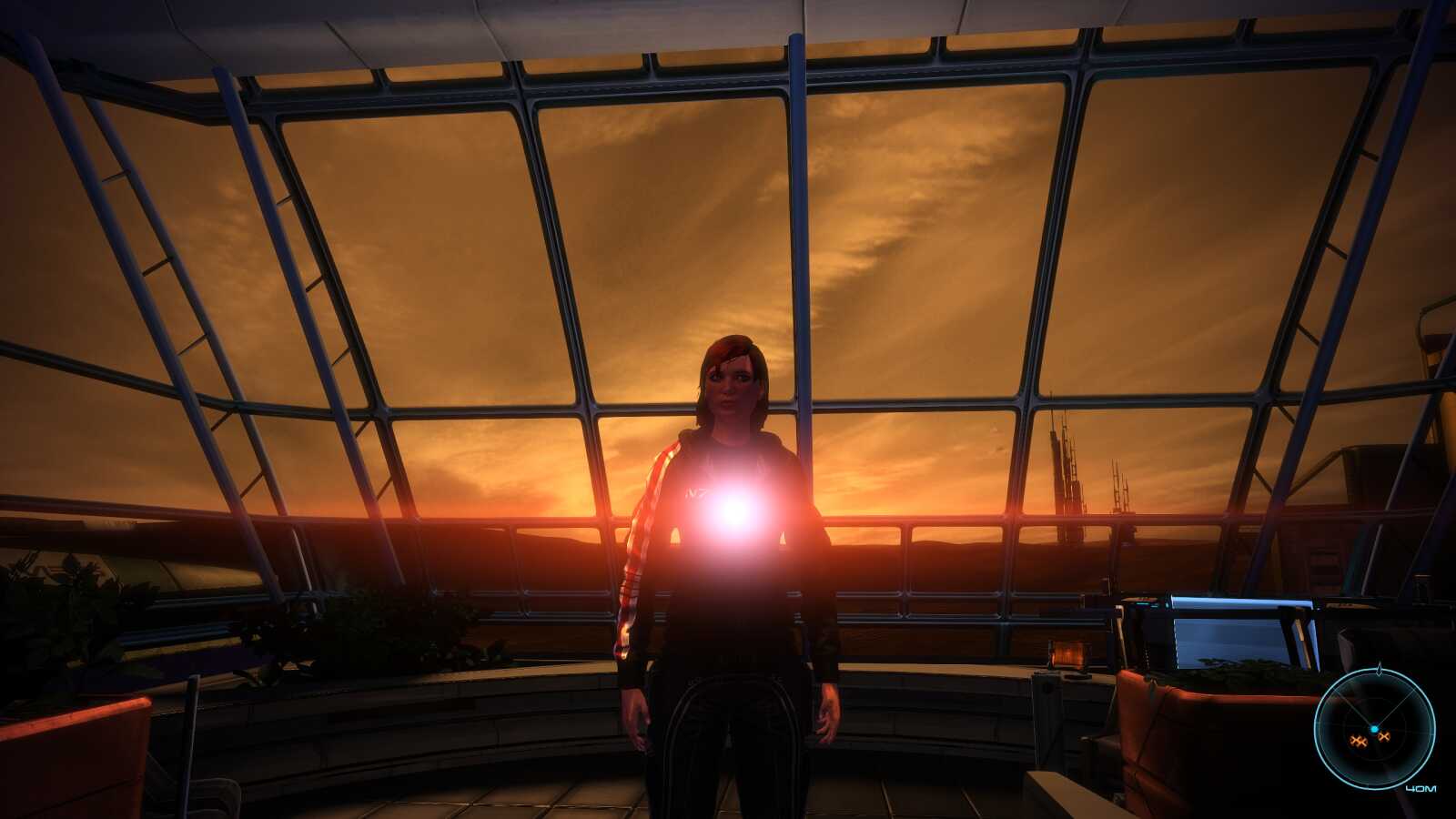 Mass Effect: Pinnacle Station Wallpapers (10 images) - WallpaperCat