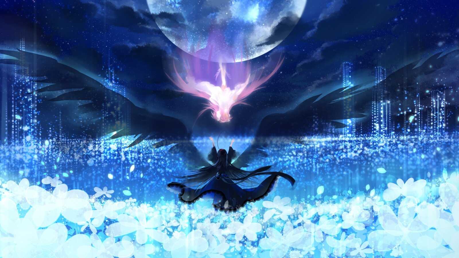 Madoka Magica Wallpapers (60 images) - WallpaperCat