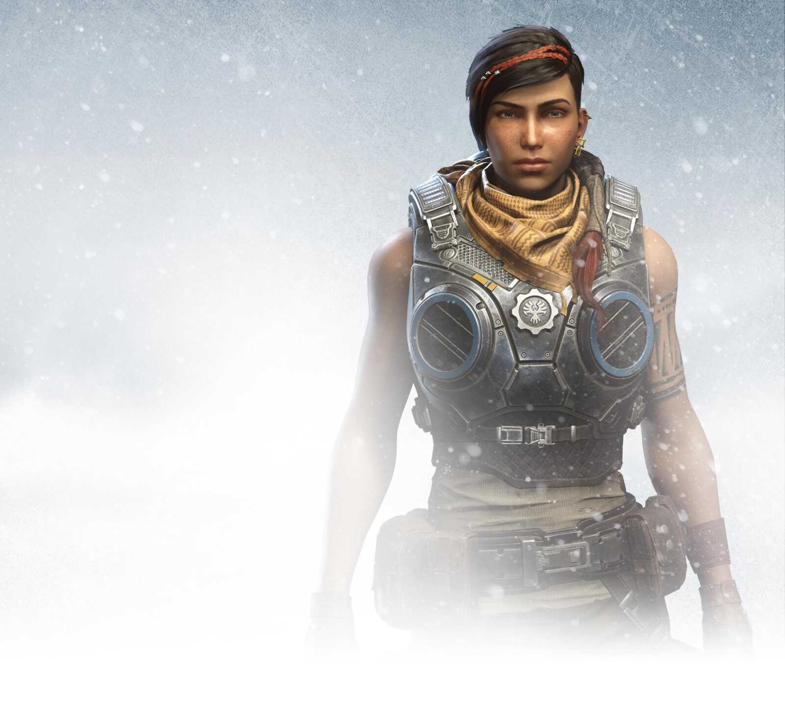 Gears 5 Wallpapers (105 images) - WallpaperCat