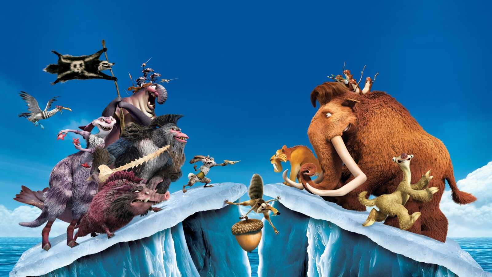 Ice Age Wallpapers (77 images) - WallpaperCat