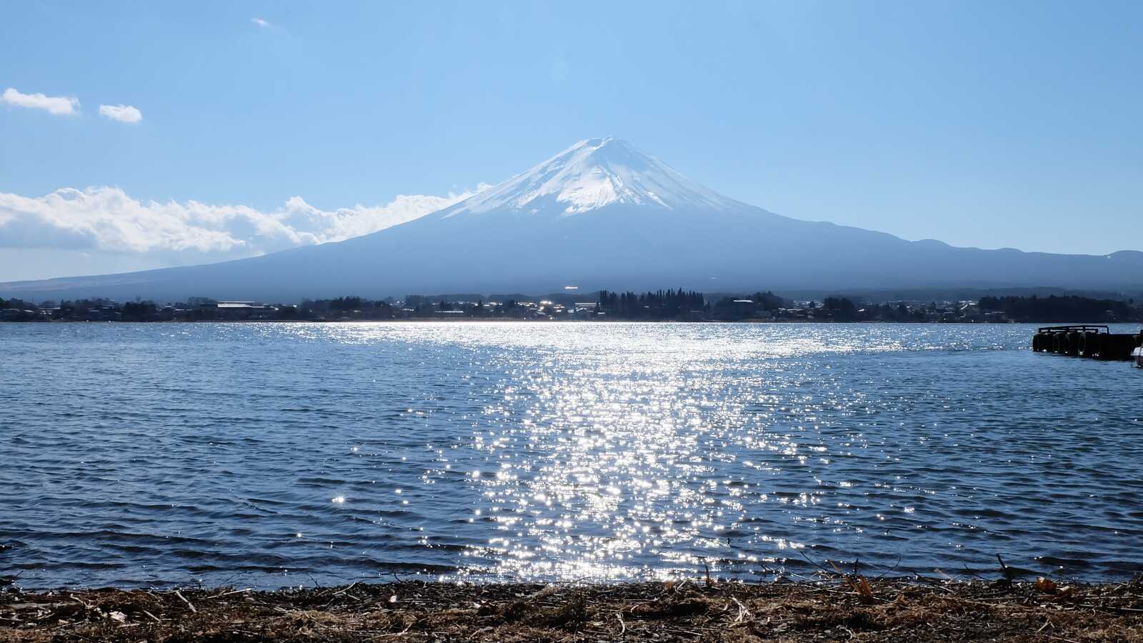 Mount Fuji Wallpapers (50 images) - WallpaperCat