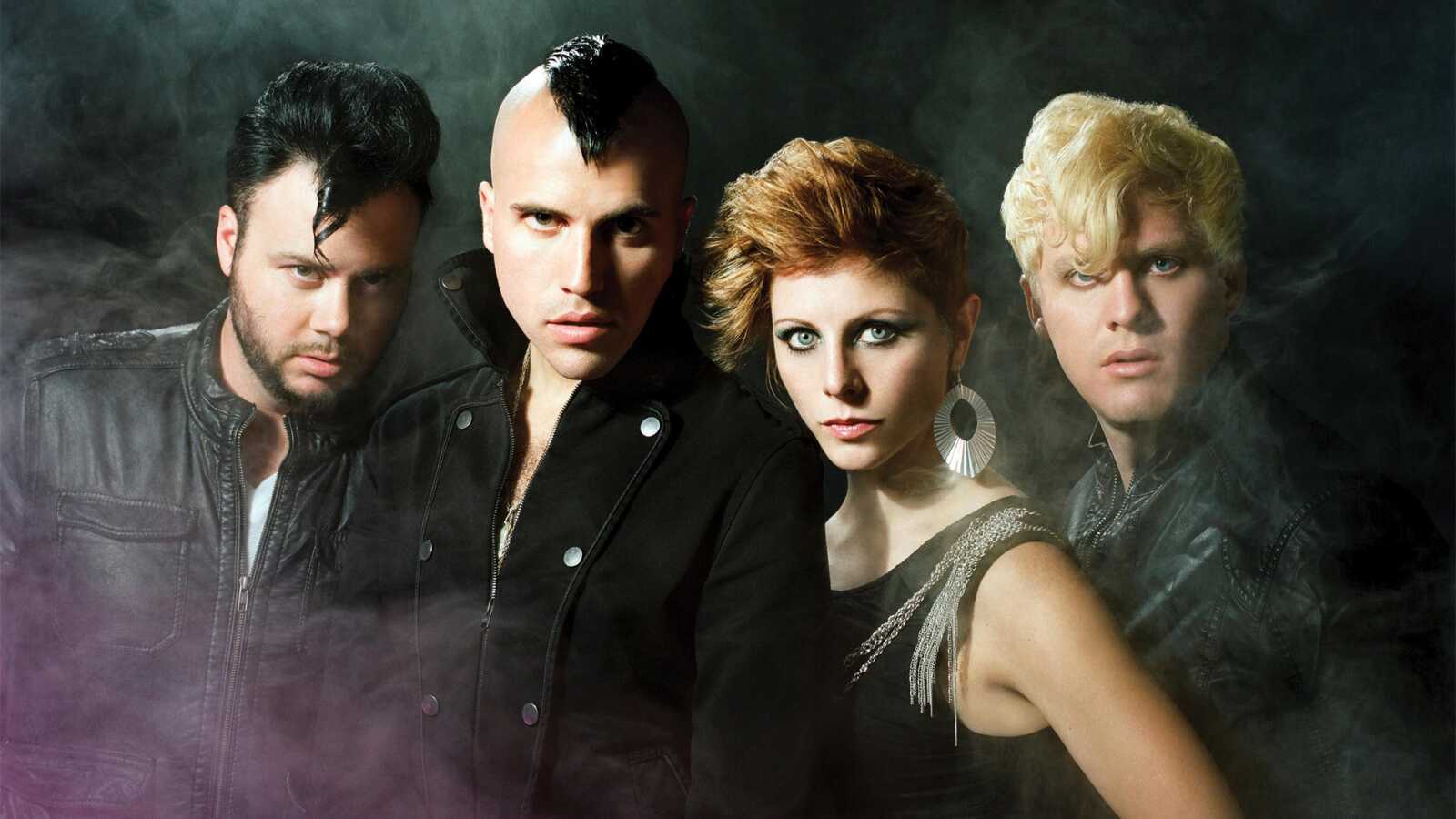 Neon Trees (Band) Wallpapers (13 images) - WallpaperCat
