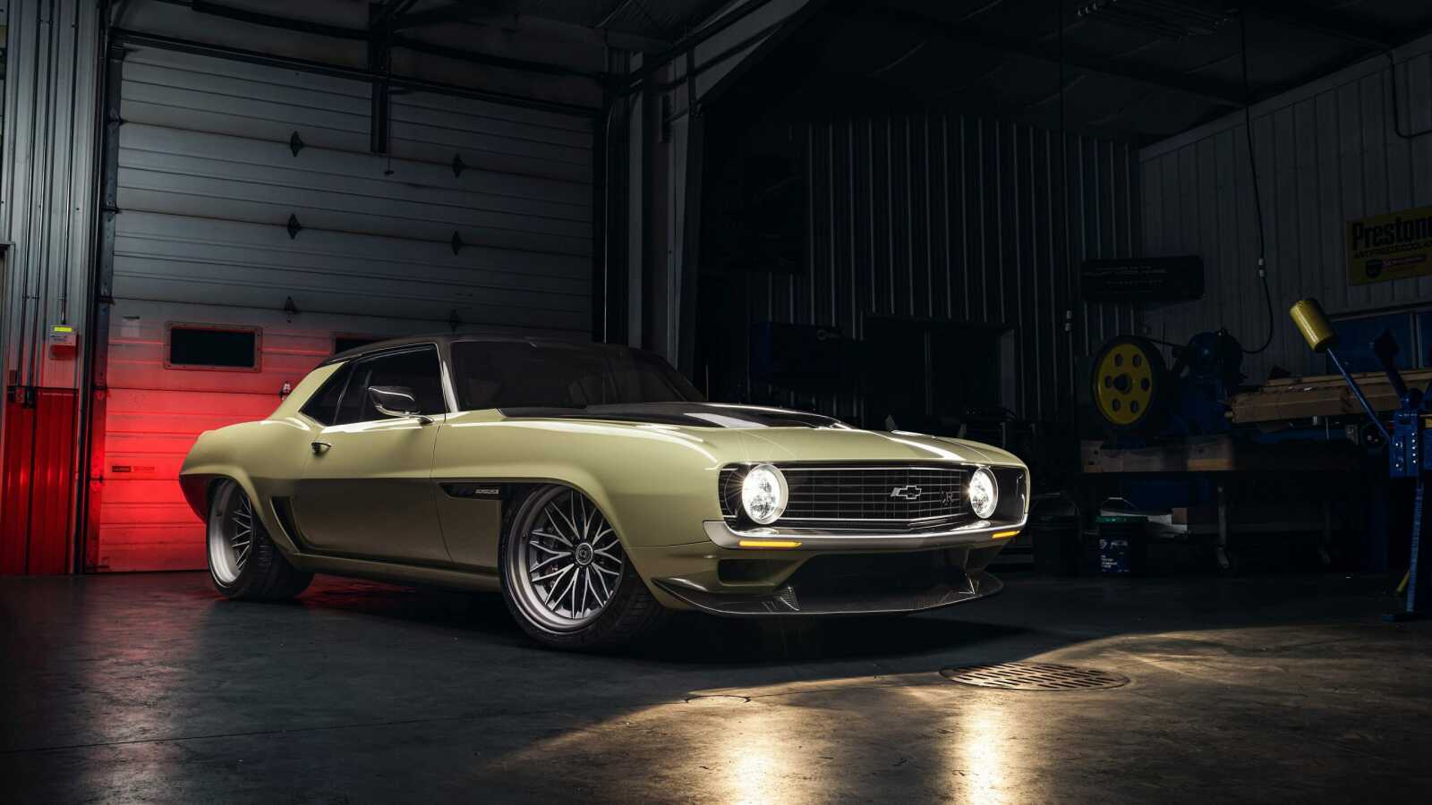 Chevrolet Wallpapers (130 images) - WallpaperCat
