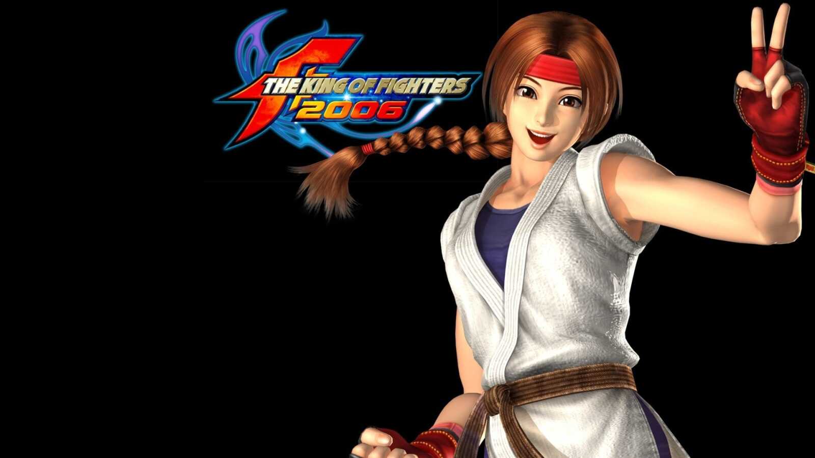 King of Fighters Wallpapers (53 images) - WallpaperCat