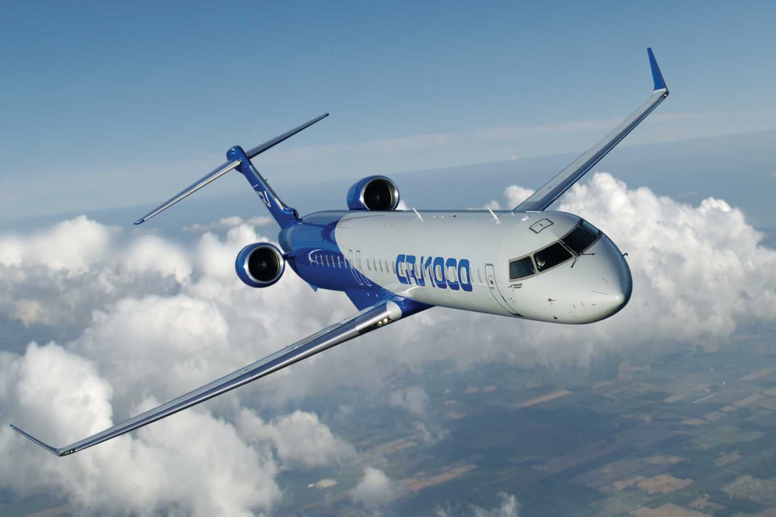 Bombardier Aerospace Wallpapers (43 images) - WallpaperCat