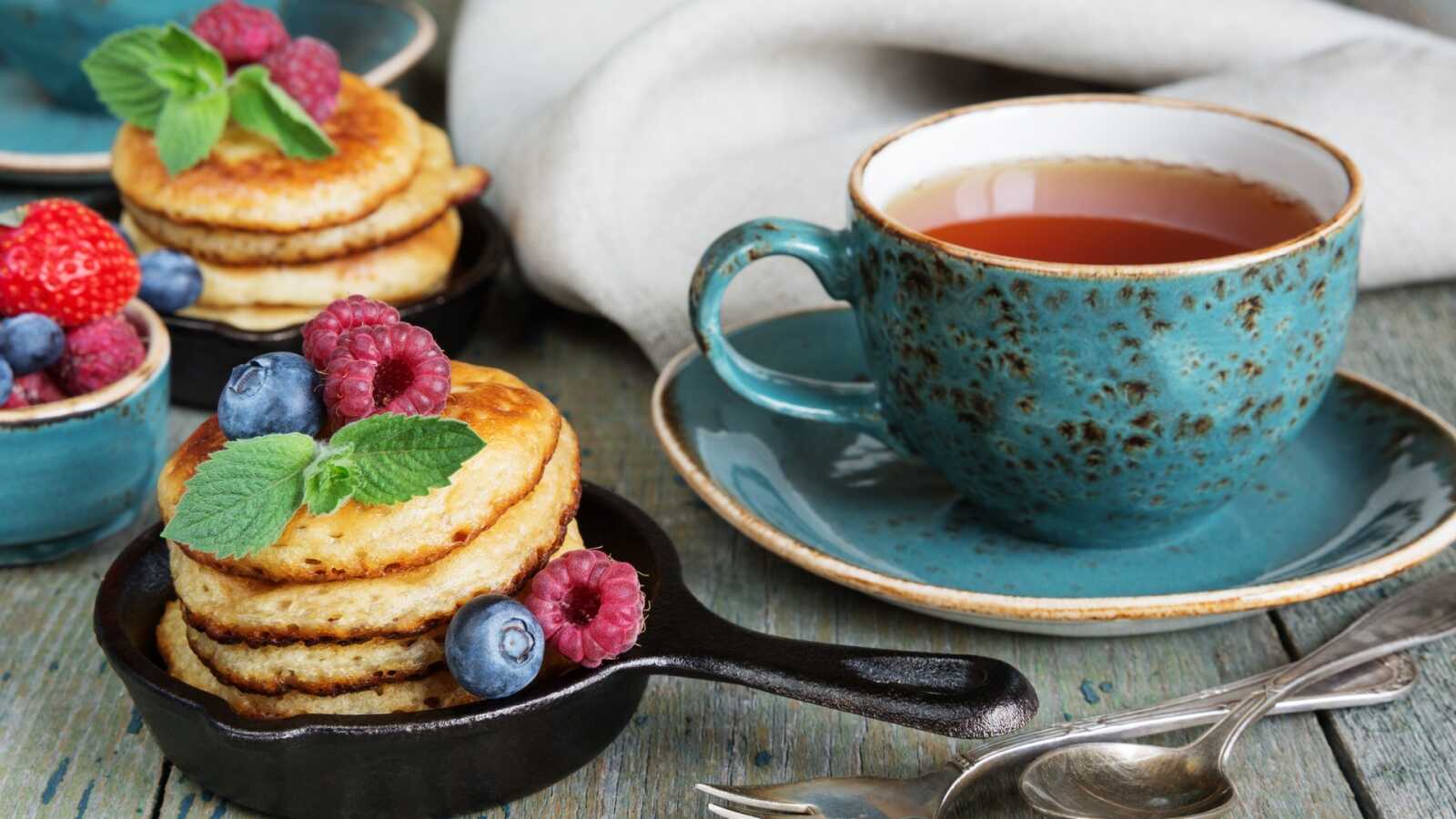 Tea Wallpapers (96 images) - WallpaperCat
