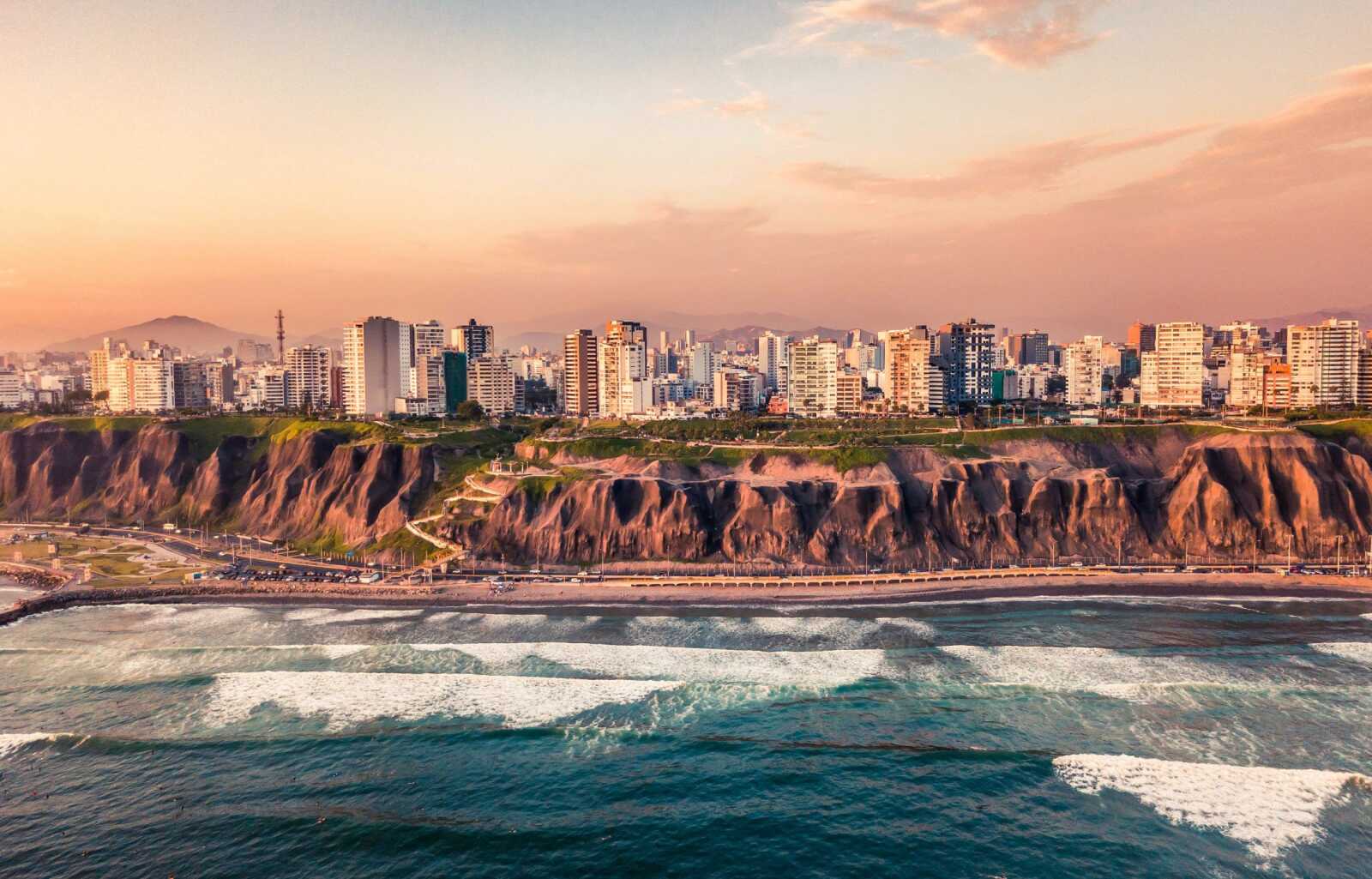 Lima (Peru) Wallpapers (44 images) - WallpaperCat