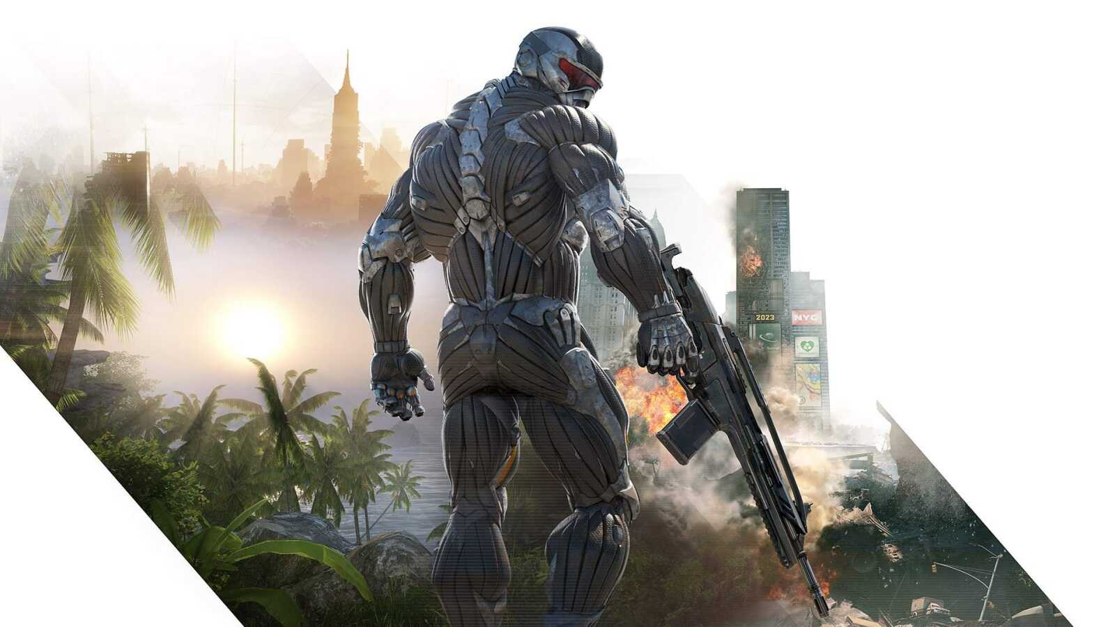 Crysis (Video Game Series) Wallpapers (52 images) - WallpaperCat