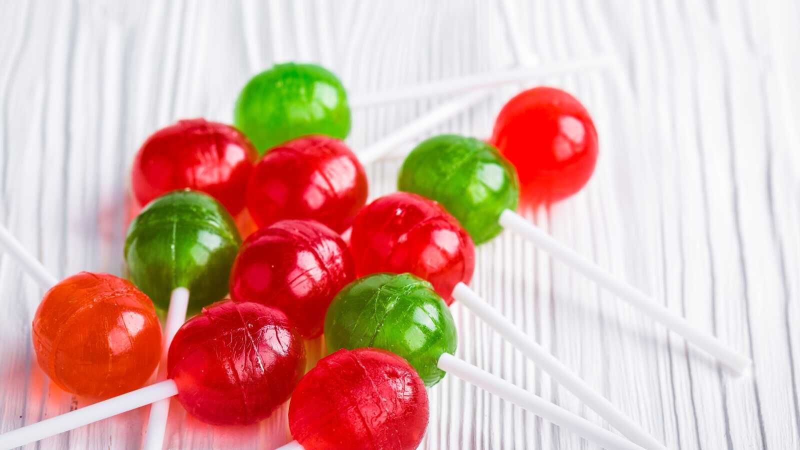 Candy Wallpapers (40 images) - WallpaperCat