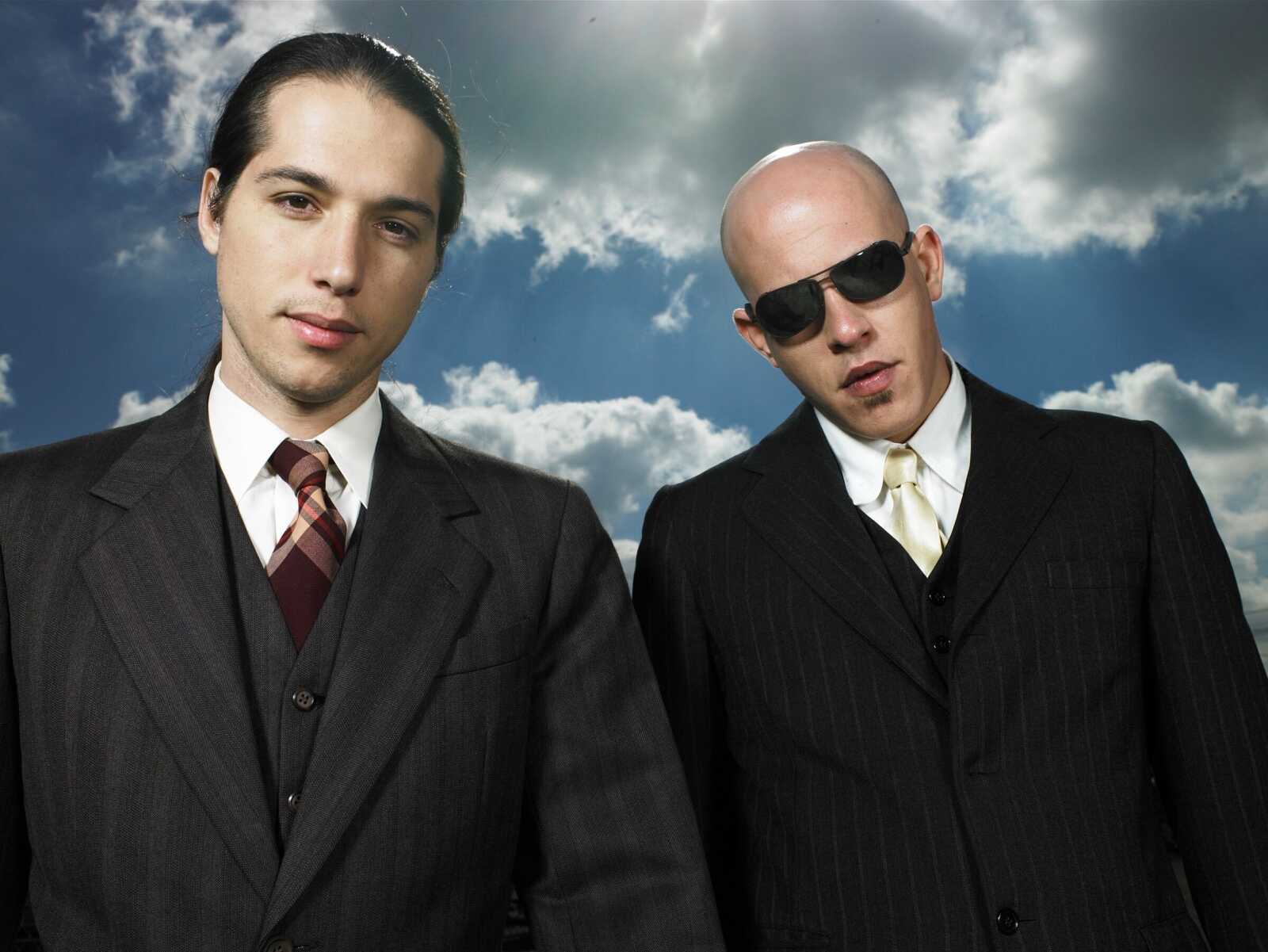 Infected Mushroom (Band) Wallpapers (13 images) - WallpaperCat