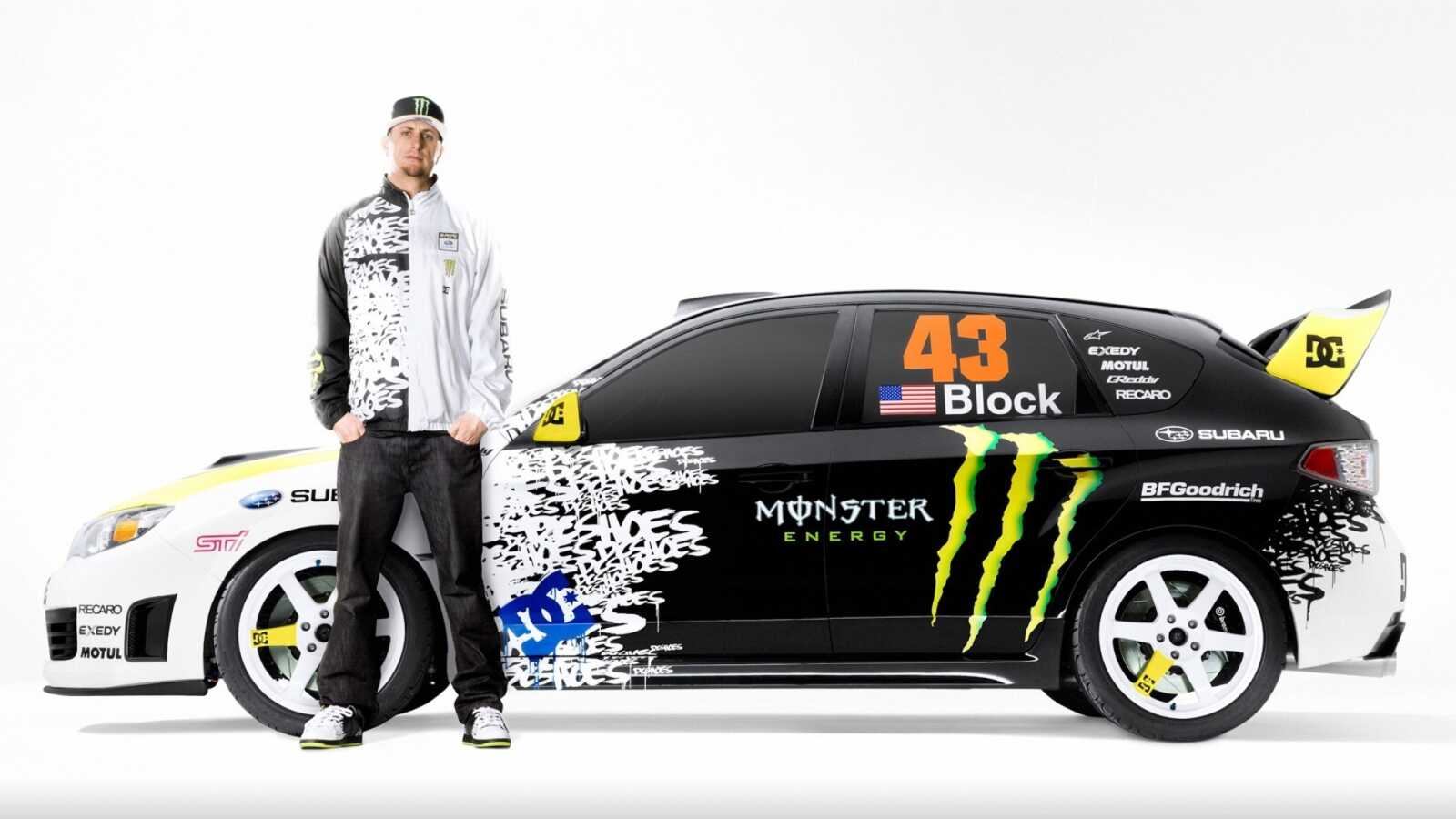 Ken Block Wallpapers (25 images) - WallpaperCat