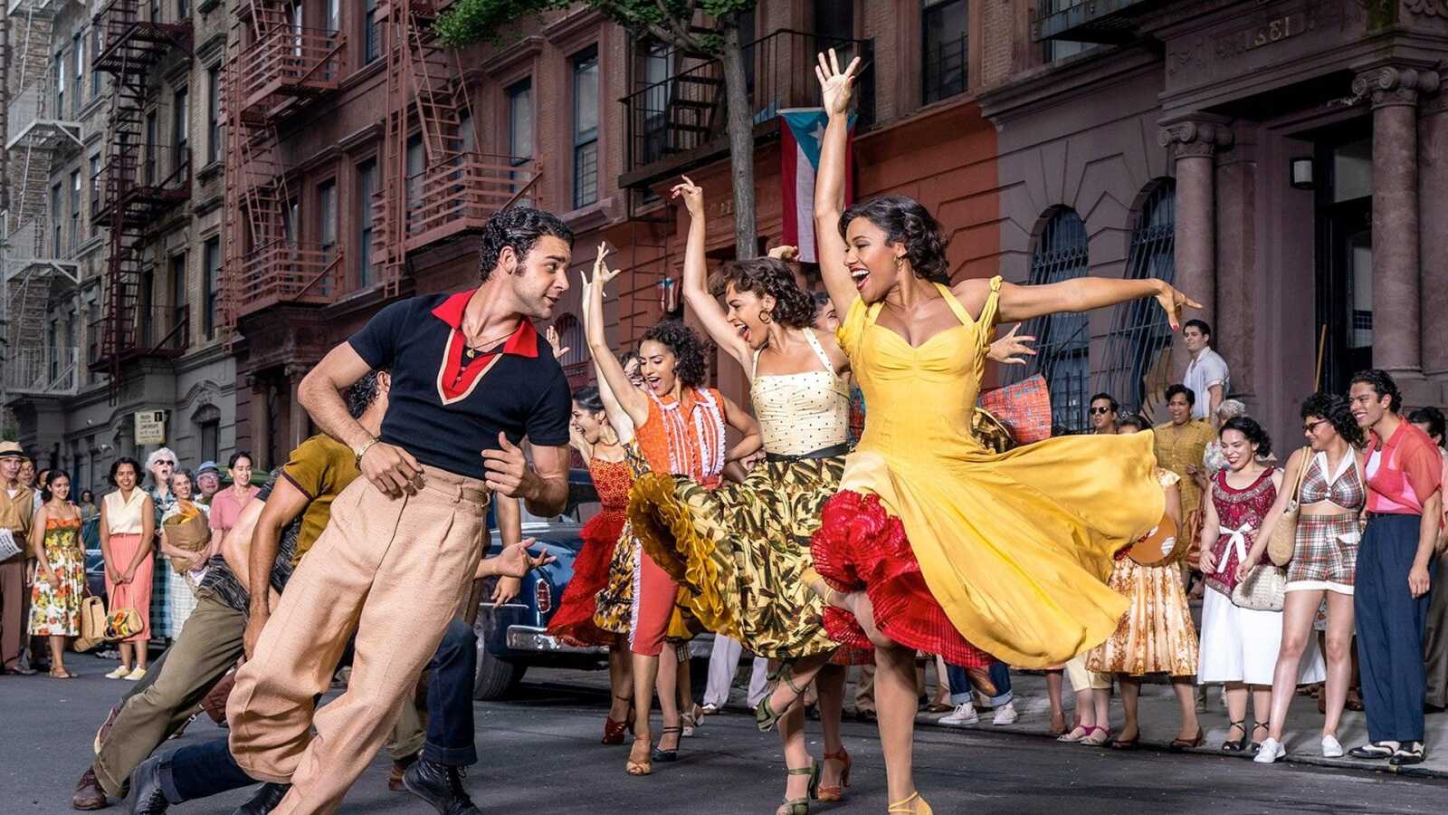 West Side Story Wallpapers (33 images) - WallpaperCat