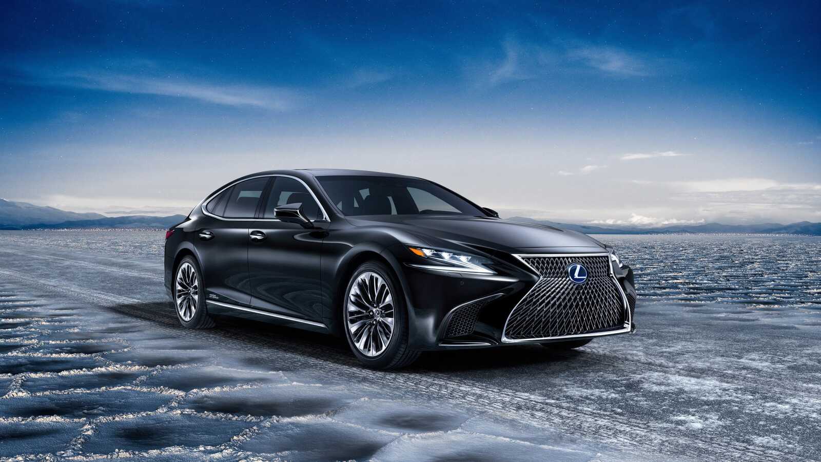 Lexus LS Wallpapers (79 images) - WallpaperCat