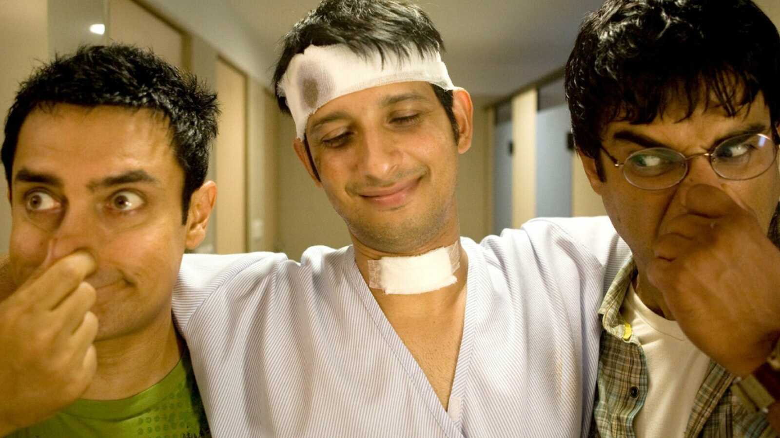 3 idiots Wallpapers (16 images) - WallpaperCat