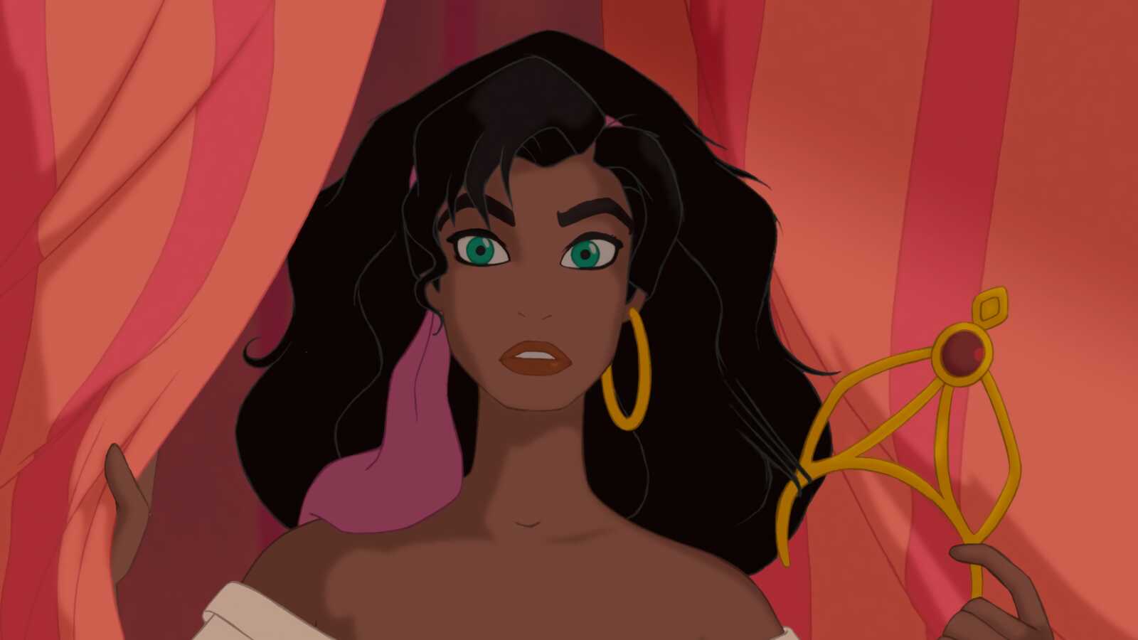 Esmeralda (The Hunchback of Notre Dame) Wallpapers (32 images ...
