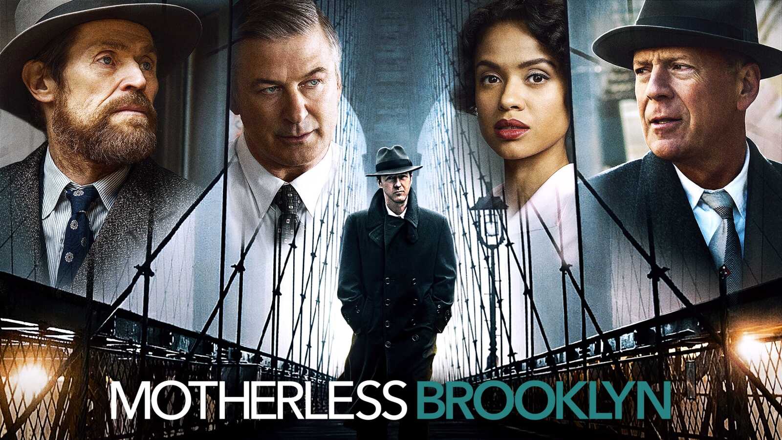 Motherless Brooklyn Wallpapers (27 images) - WallpaperCat