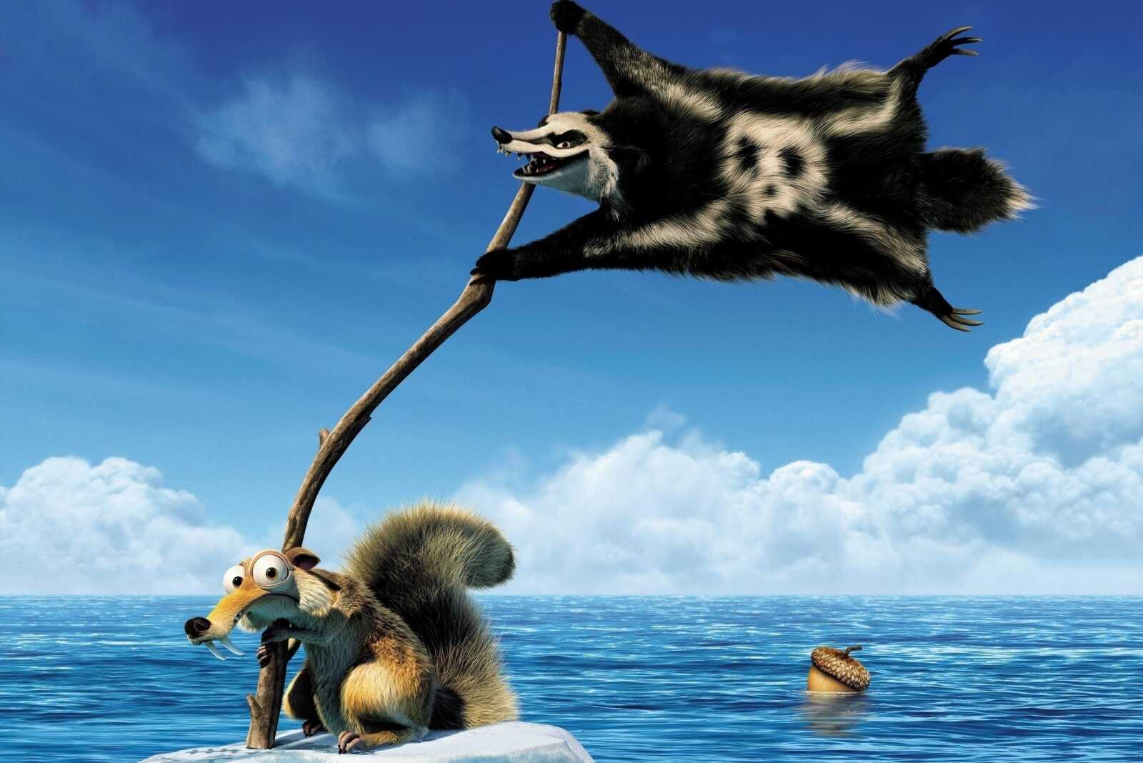 Ice Age Wallpapers (77 images) - WallpaperCat