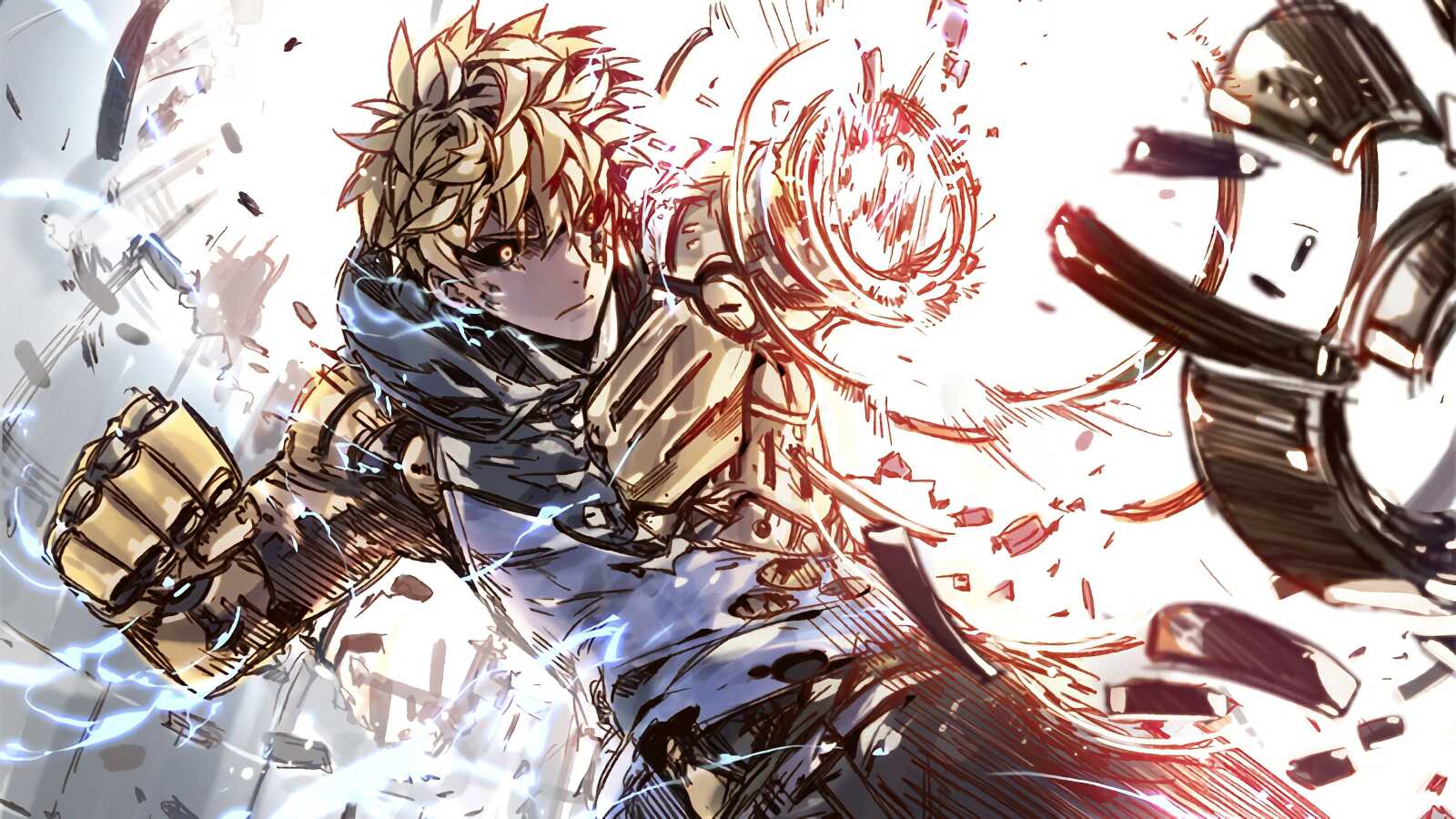 Genos Wallpapers (79 images) - WallpaperCat