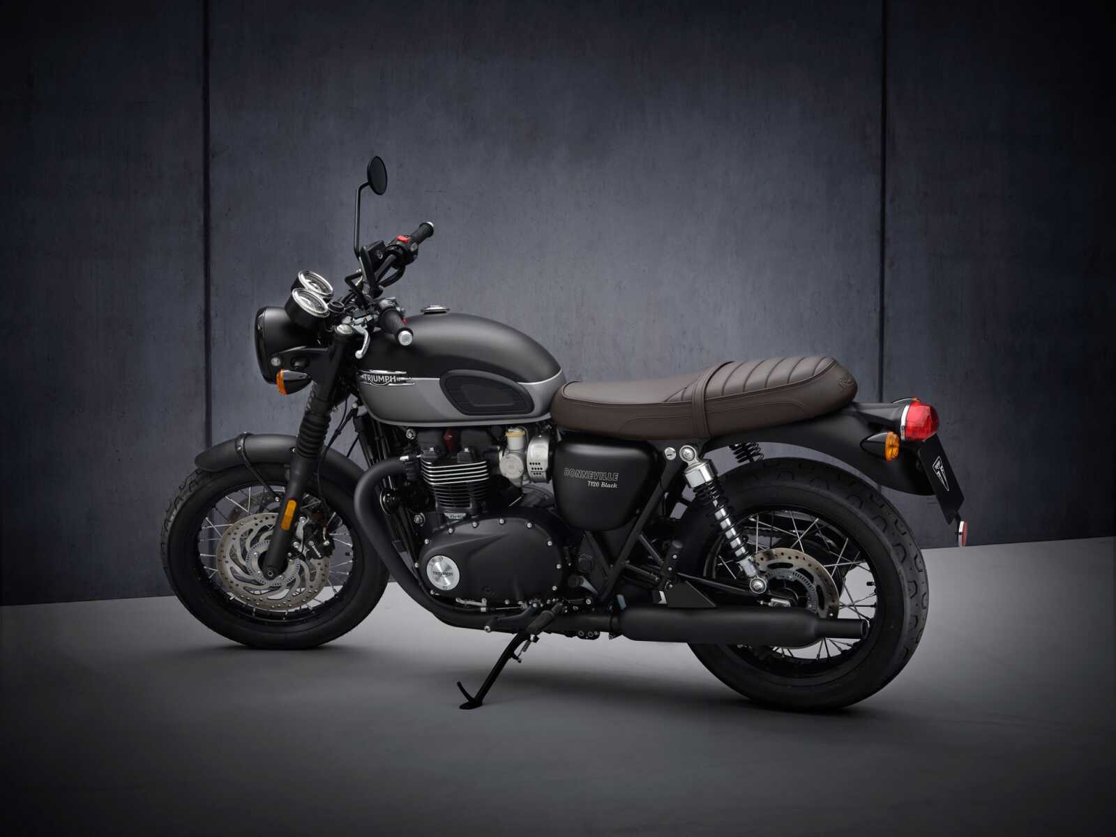 Triumph Bonneville T120 Wallpapers (37 images) - WallpaperCat