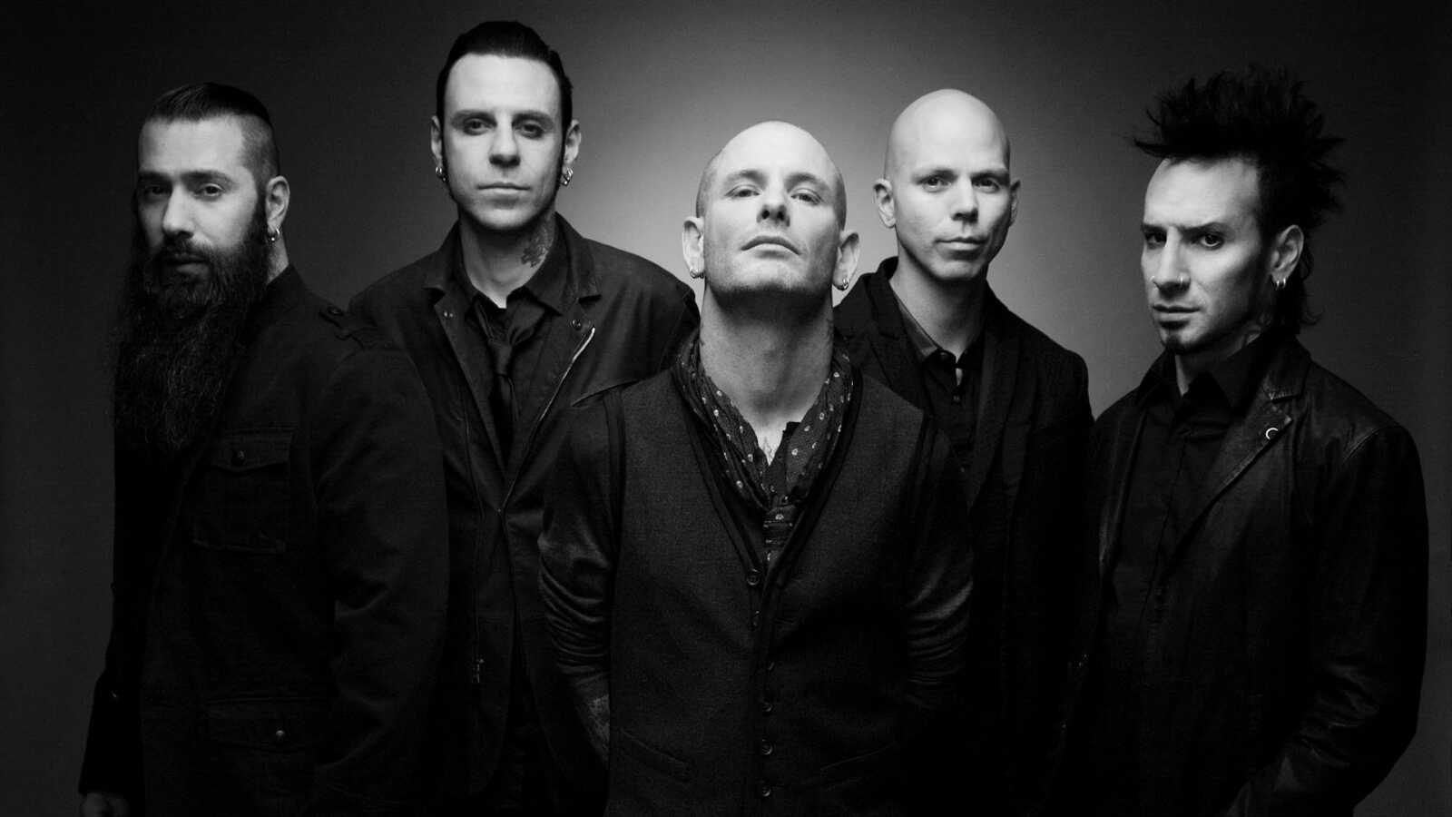 Stone Sour (Band) Wallpapers (20 images) - WallpaperCat