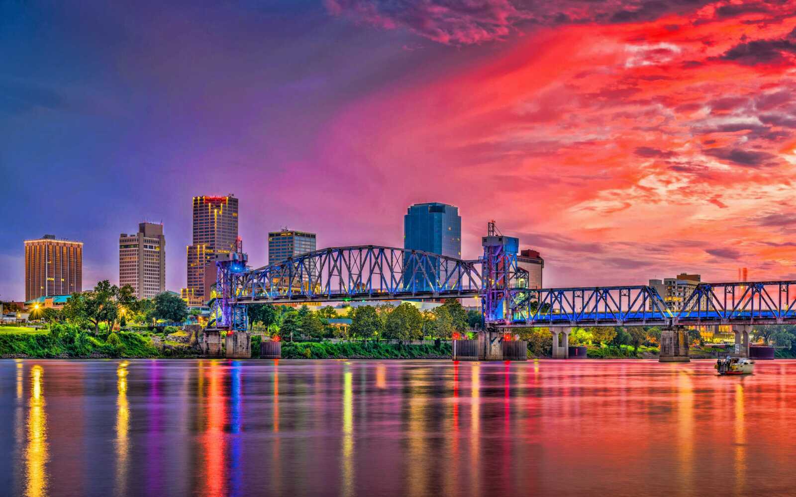 Little Rock (Arkansas) Wallpapers (23 images) - WallpaperCat