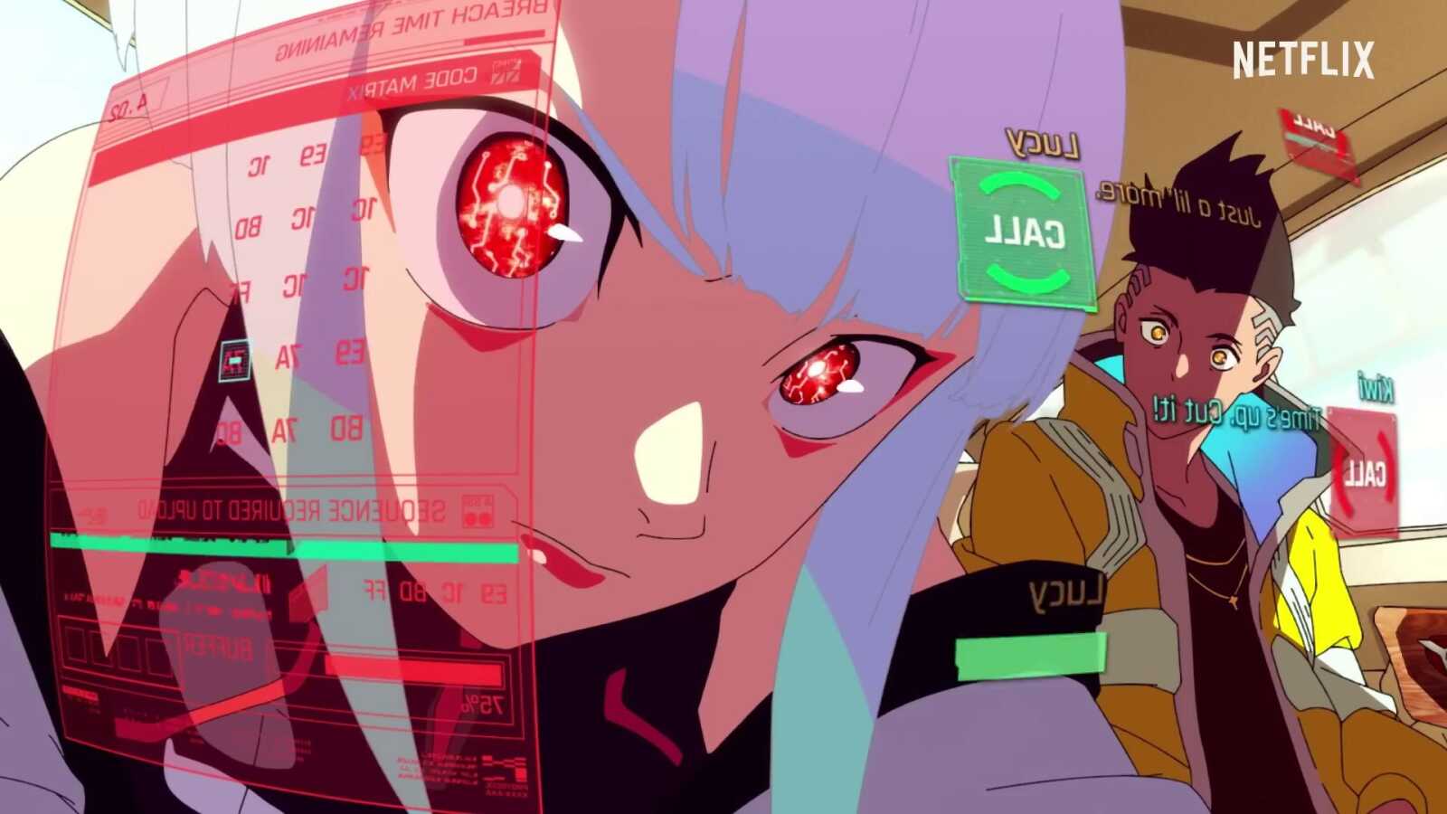Cyberpunk: Edgerunners Wallpapers (17 images) - WallpaperCat