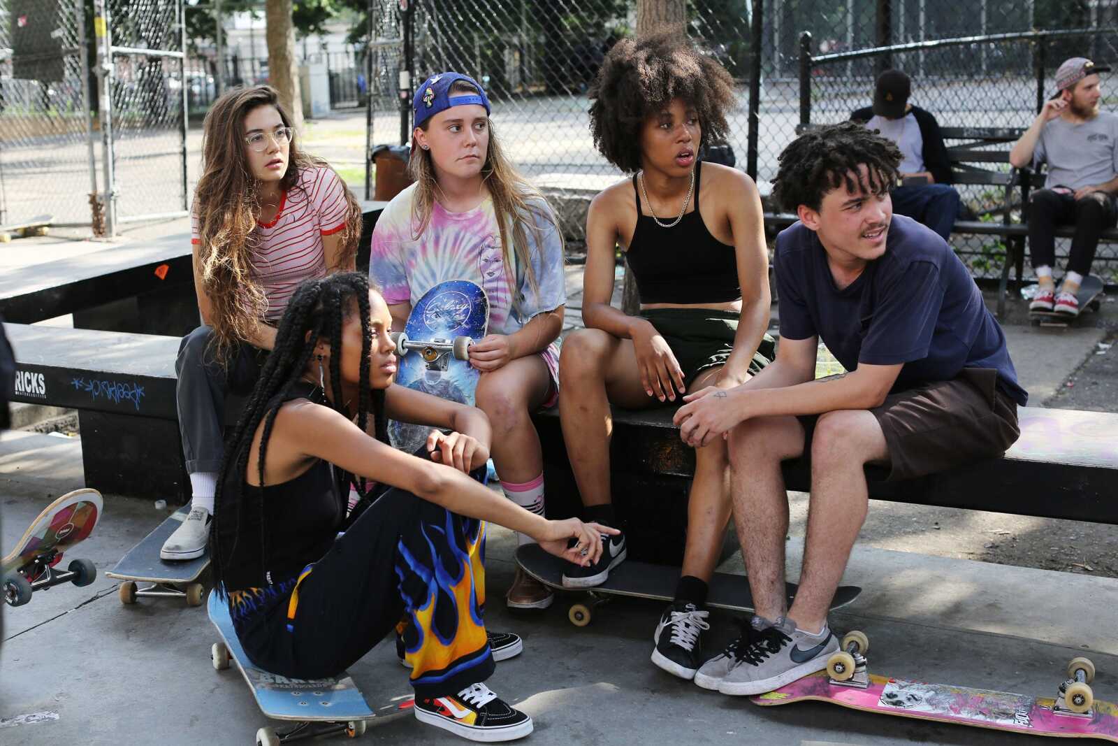 Mid90s (Movie) Wallpapers (16 images) - WallpaperCat