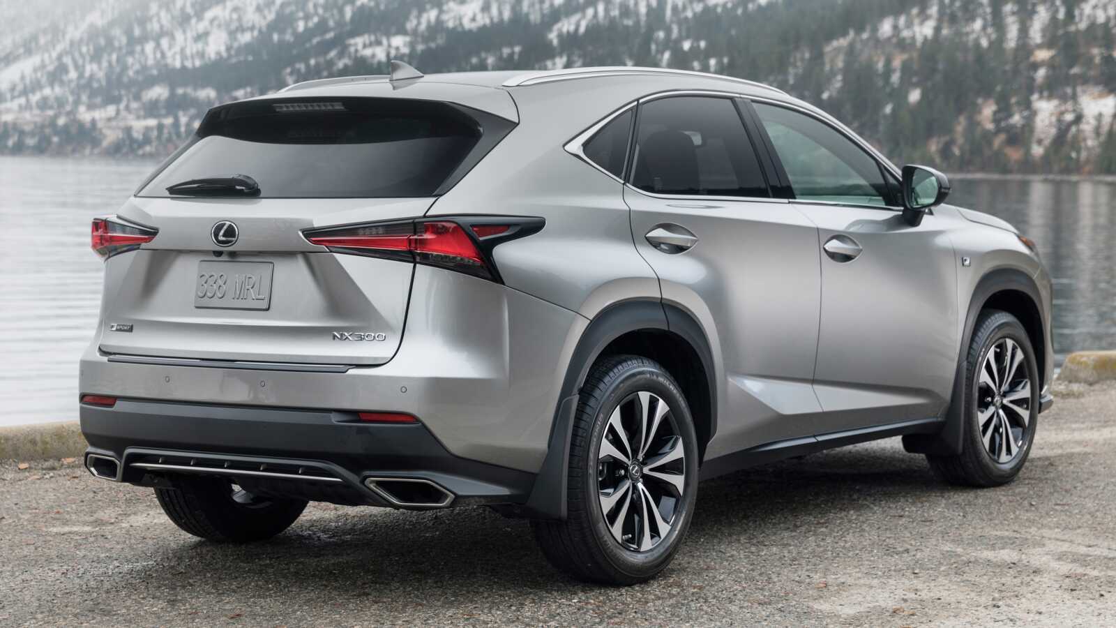 Lexus NX Wallpapers (74 images) - WallpaperCat