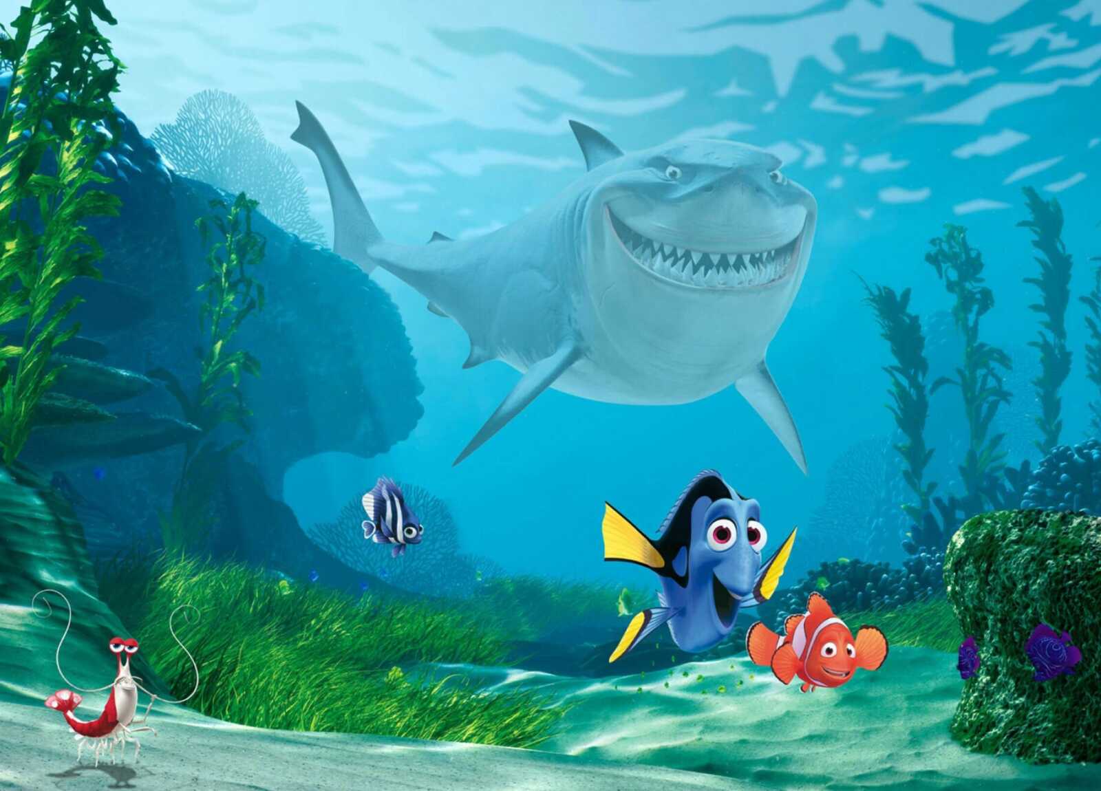 Finding Nemo Wallpapers (25 images) - WallpaperCat