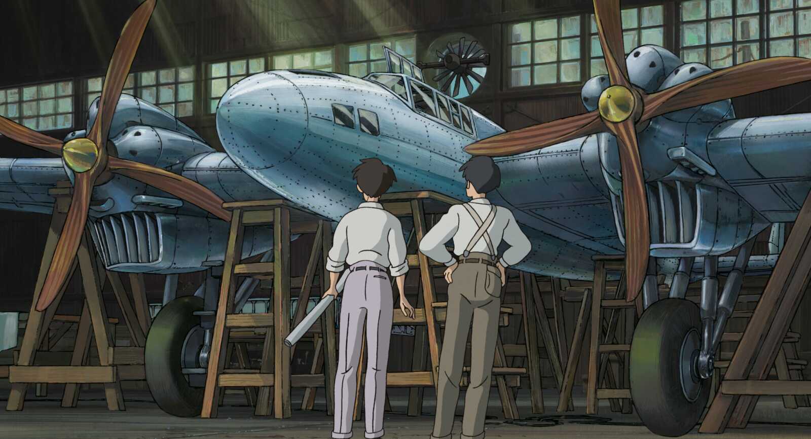 The Wind Rises Wallpapers (28 images) - WallpaperCat