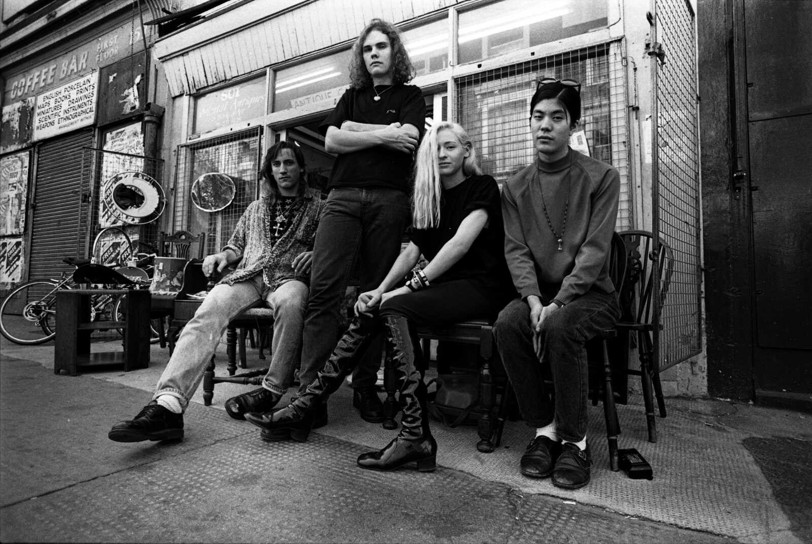 The Smashing Pumpkins Wallpapers (27 images) - WallpaperCat