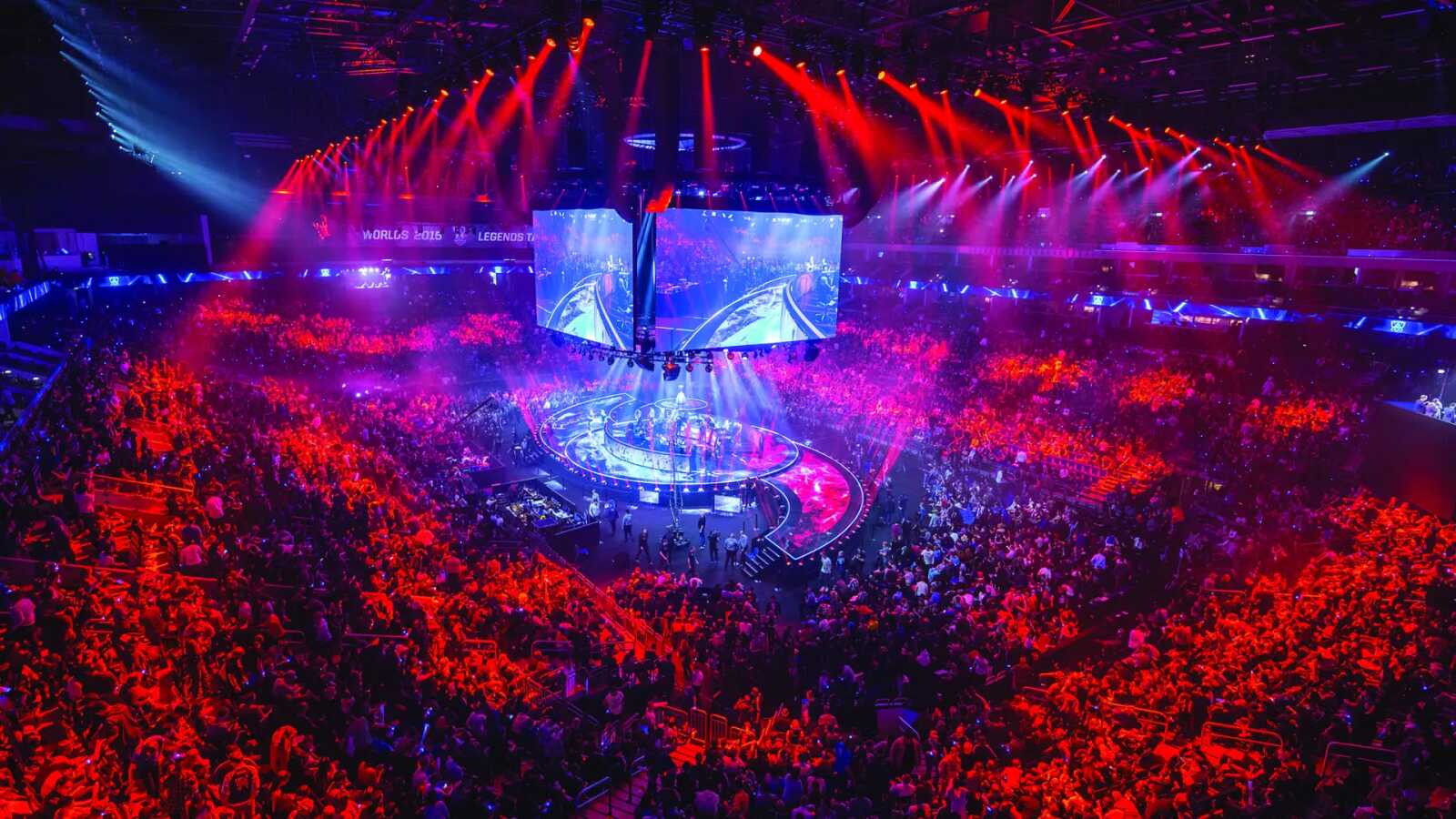eSports Wallpapers (26 images) - WallpaperCat