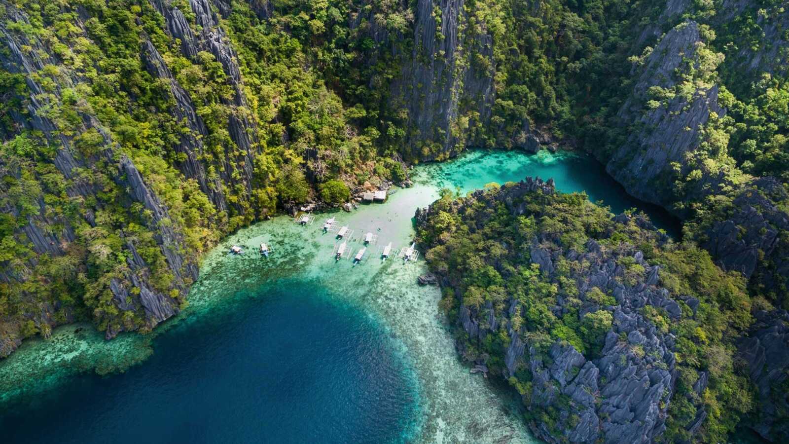 Palawan Wallpapers (76 images) - WallpaperCat