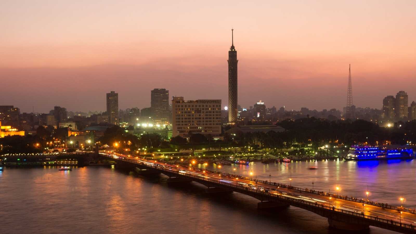 Cairo (Egypt) Wallpapers (31 images) - WallpaperCat