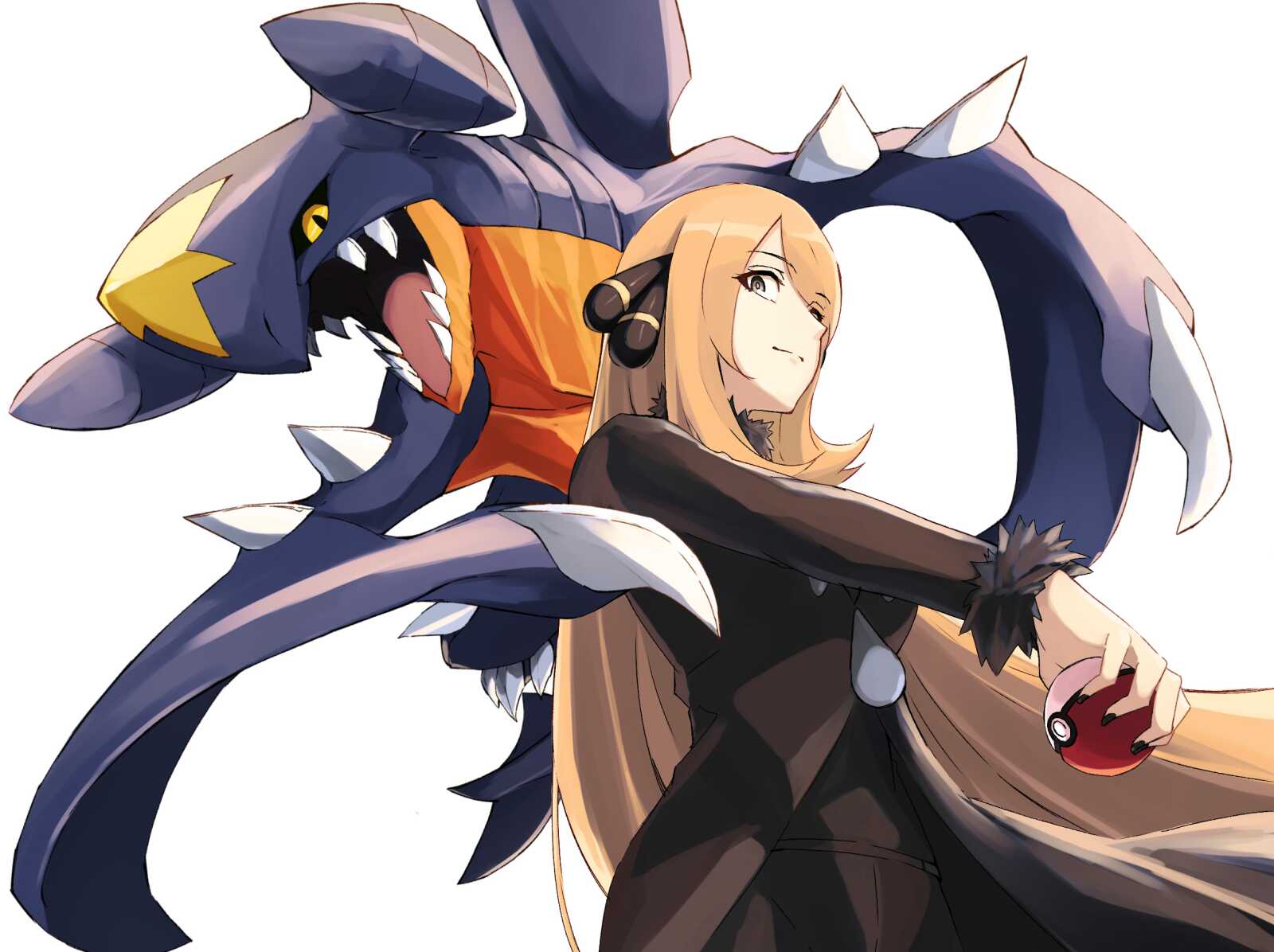 Garchomp Wallpapers (28 images) - WallpaperCat