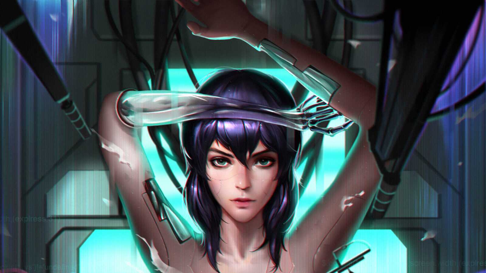 Ghost in the Shell (Anime) Wallpapers (61 images) - WallpaperCat