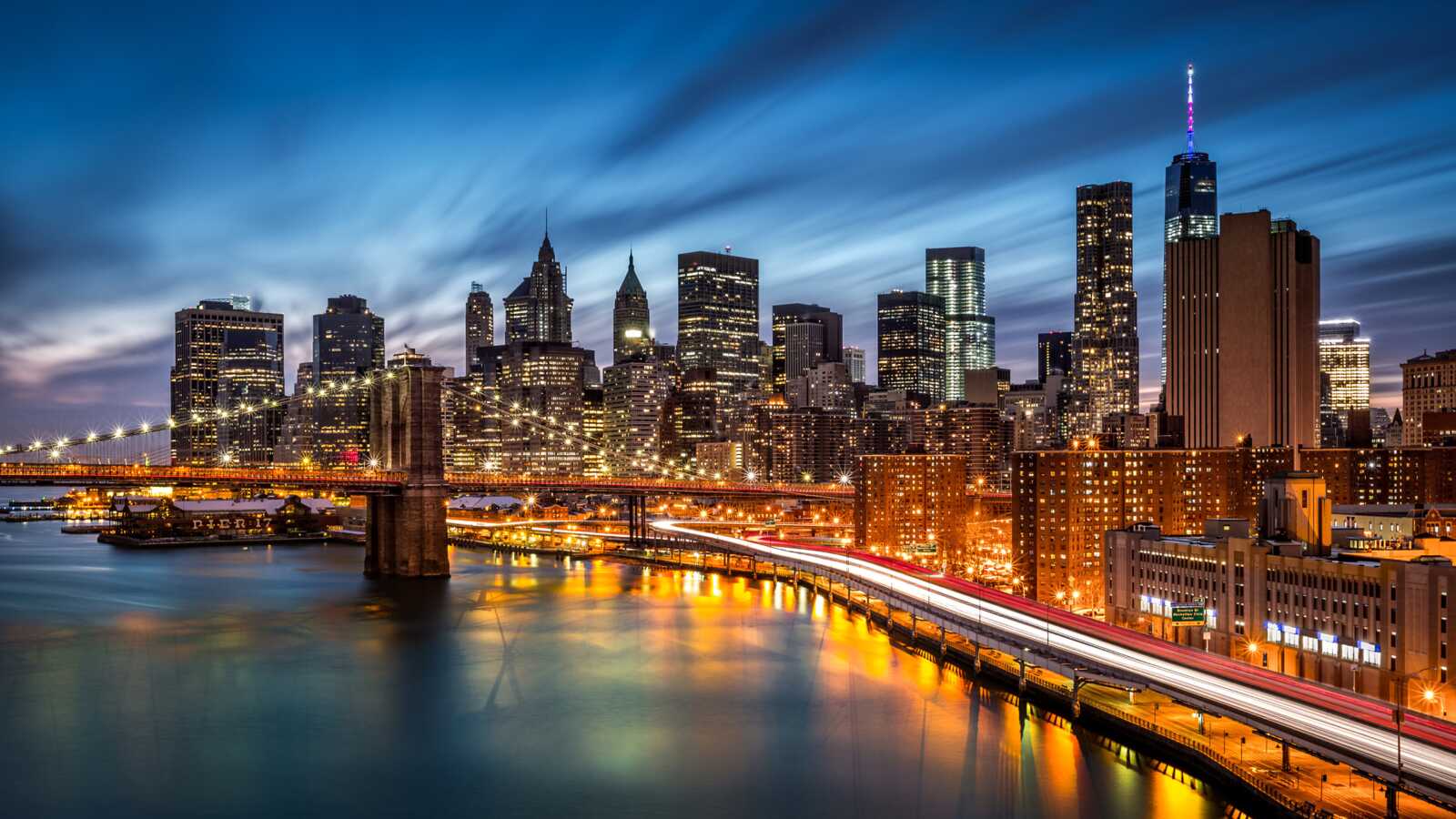 Manhattan Wallpapers (47 images) - WallpaperCat
