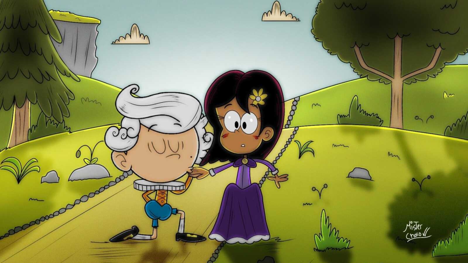 The Loud House Movie Wallpapers (12 images) - WallpaperCat