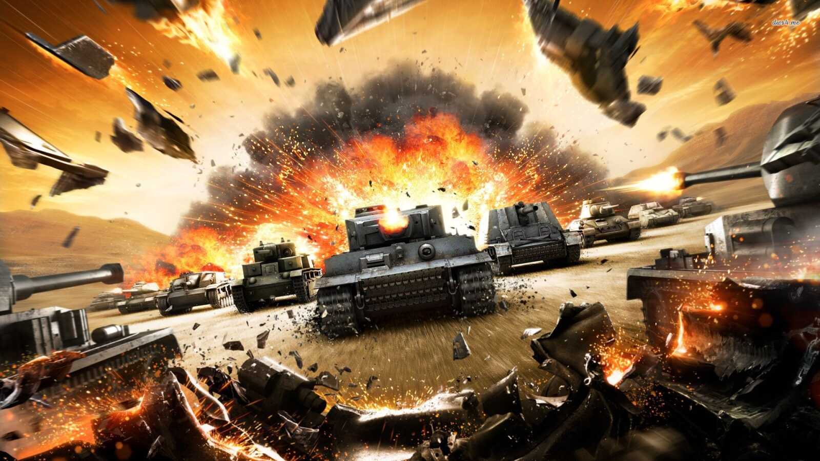 World of Tanks Wallpapers (61 images) - WallpaperCat