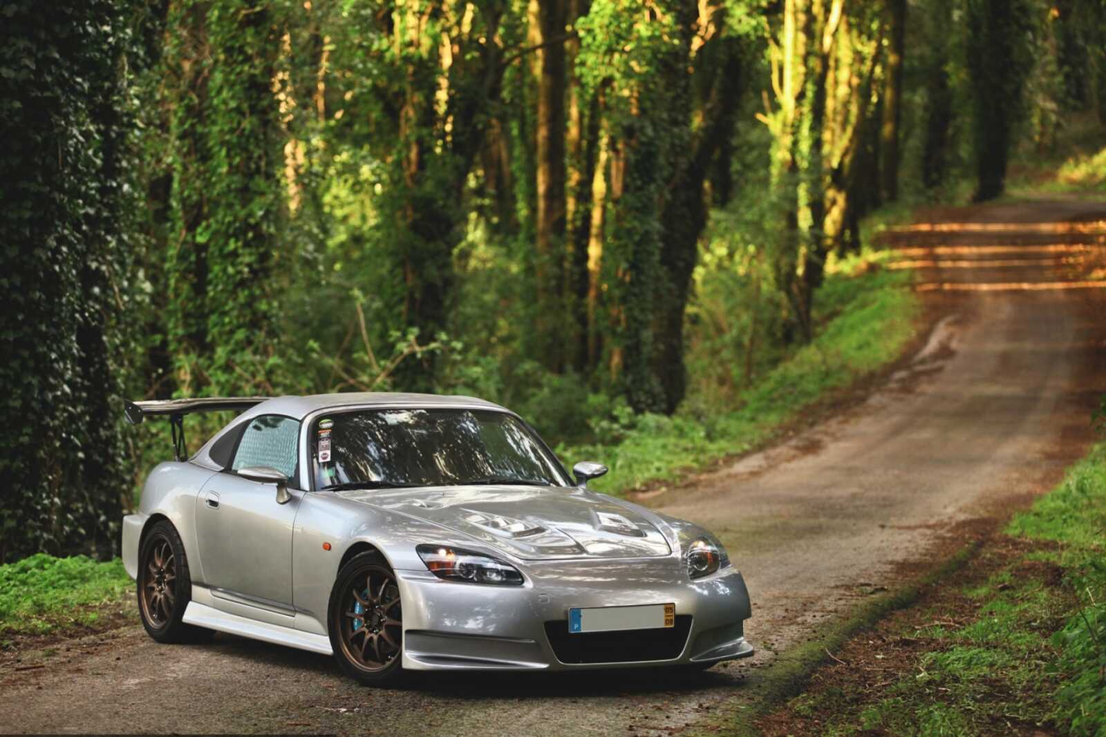 Honda S2000 Wallpapers (47 images) - WallpaperCat