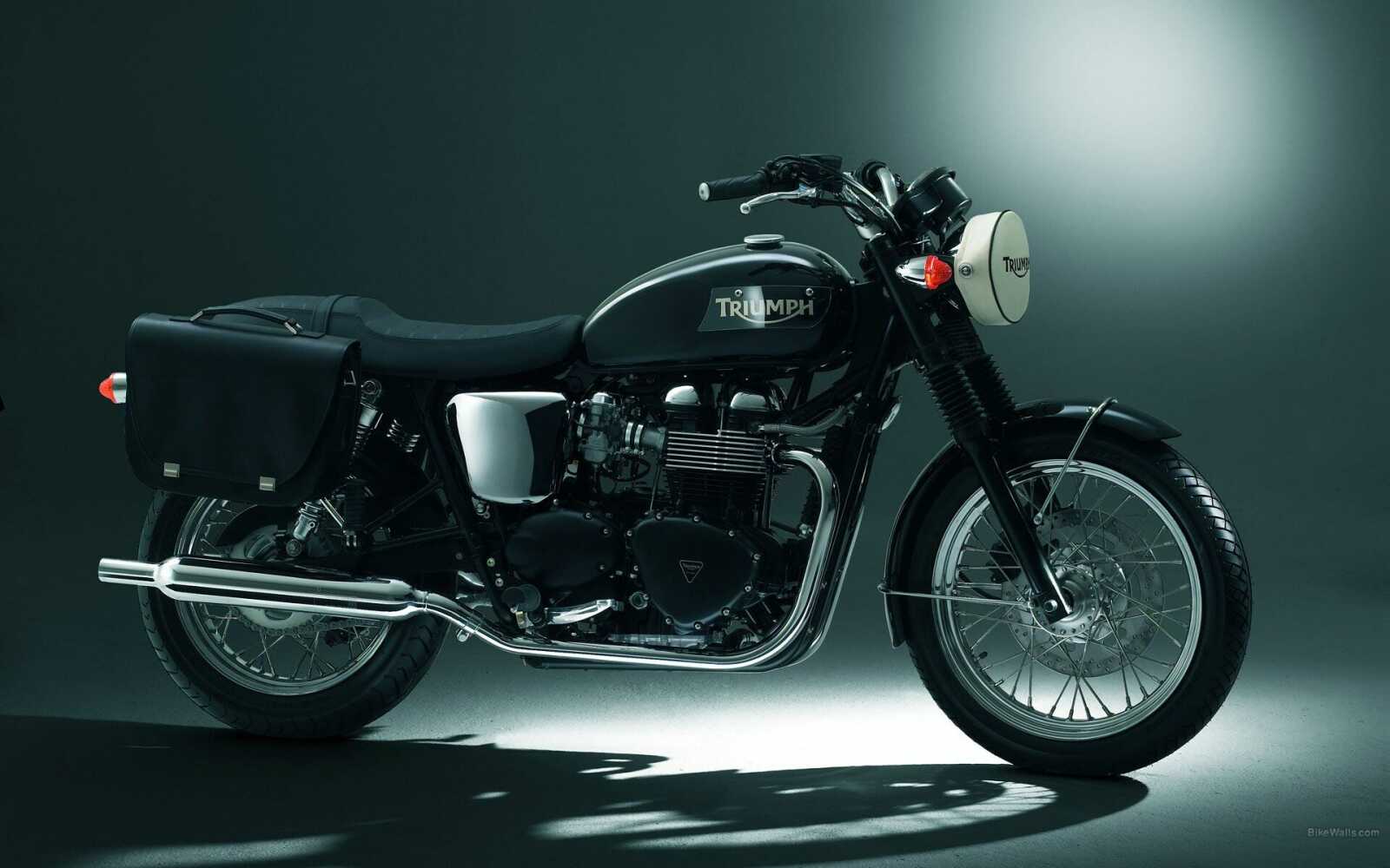 Triumph Motorcycles Wallpapers (60 images) - WallpaperCat