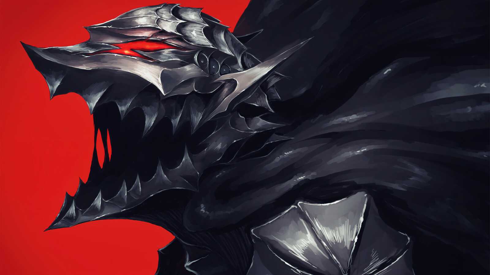 Berserk (Anime) Wallpapers (46 images) - WallpaperCat