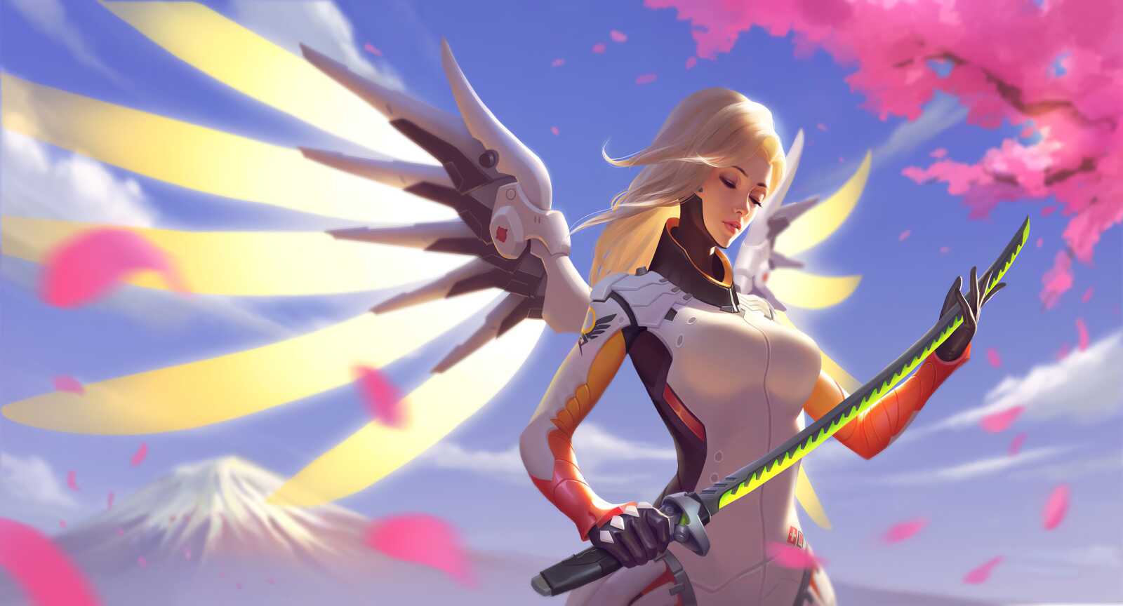 Overwatch Wallpapers (118 images) - WallpaperCat