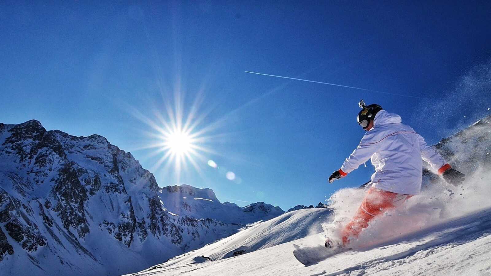 Snowboarding Wallpapers (47 images) - WallpaperCat