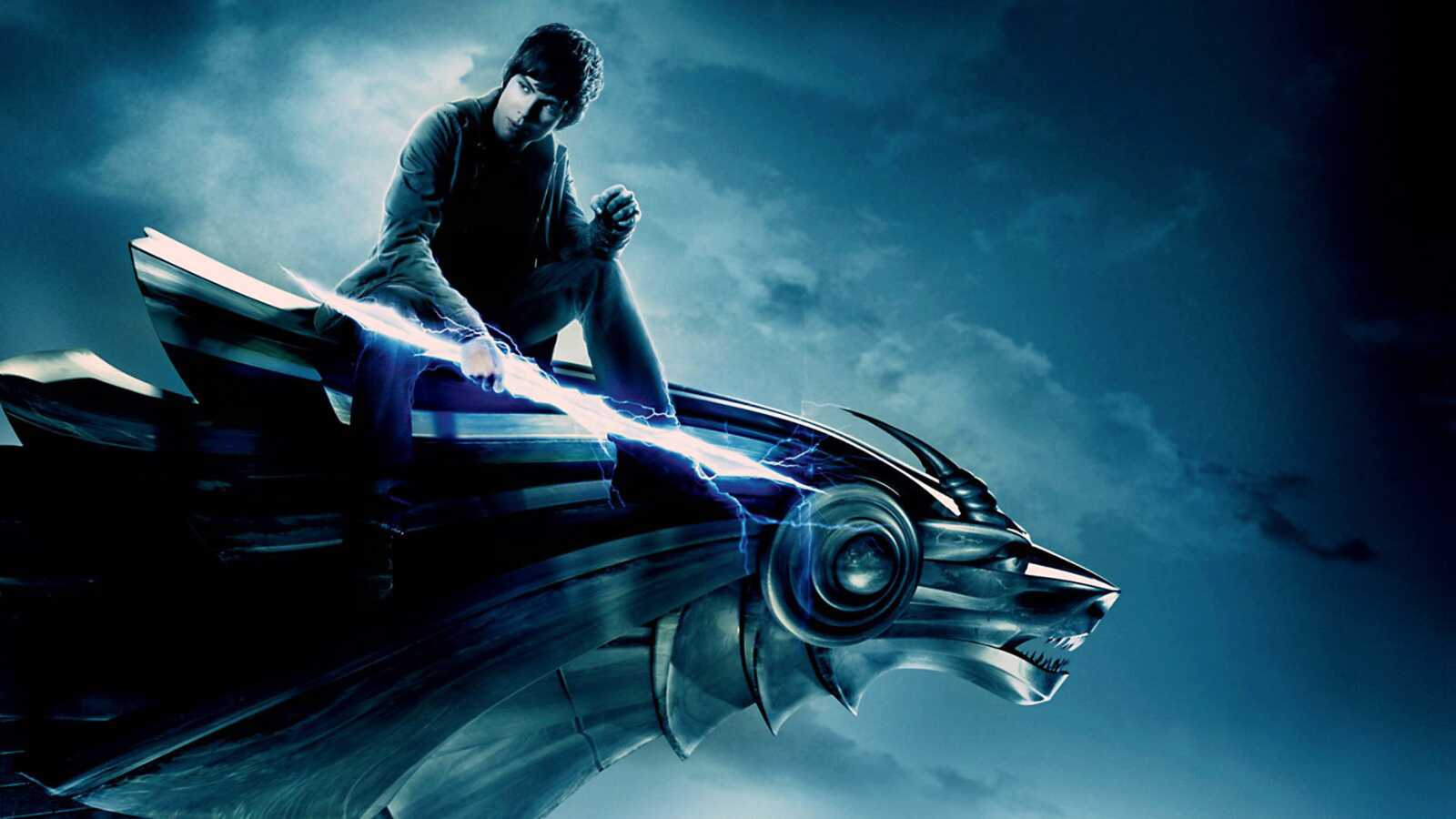 Percy Jackson Wallpapers (24 images) - WallpaperCat